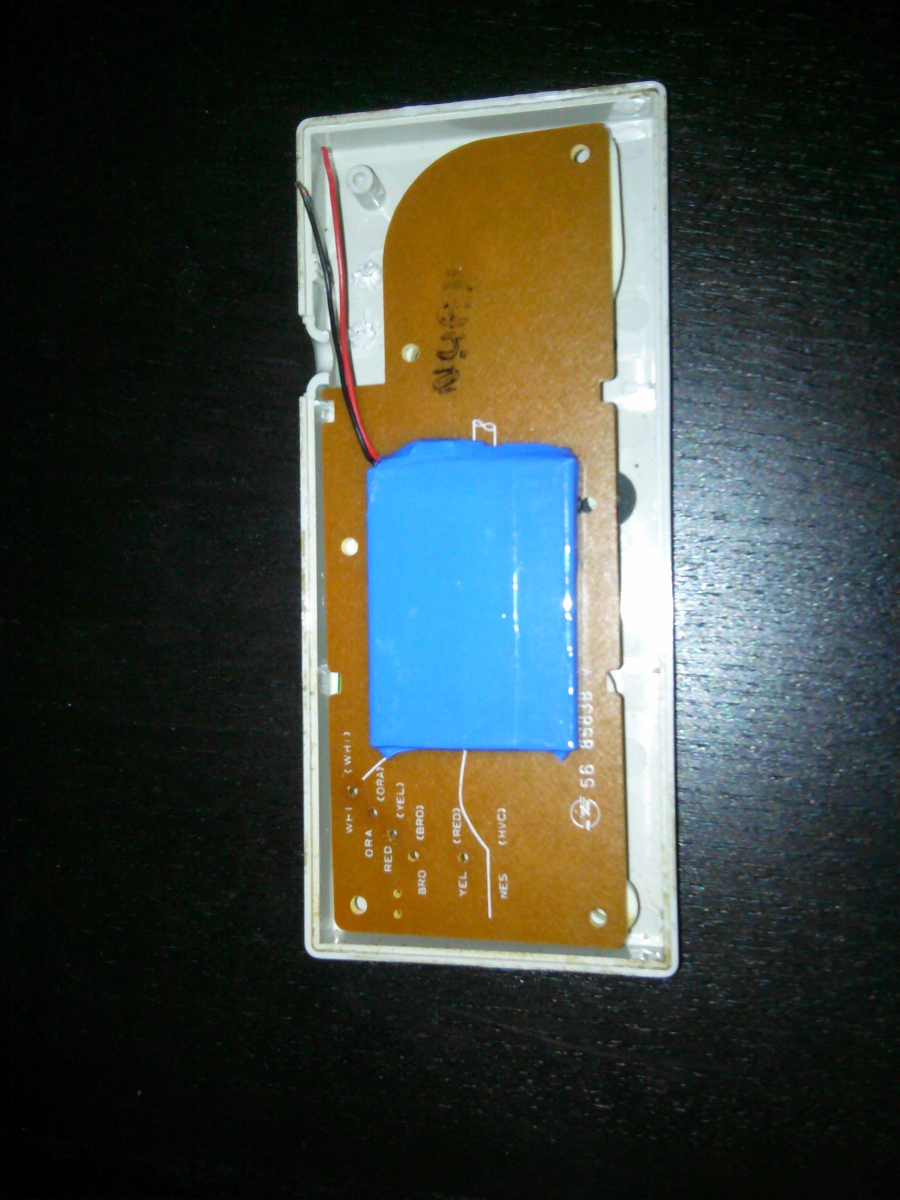 NES Controller Flashlight : 7 Steps - Instructables