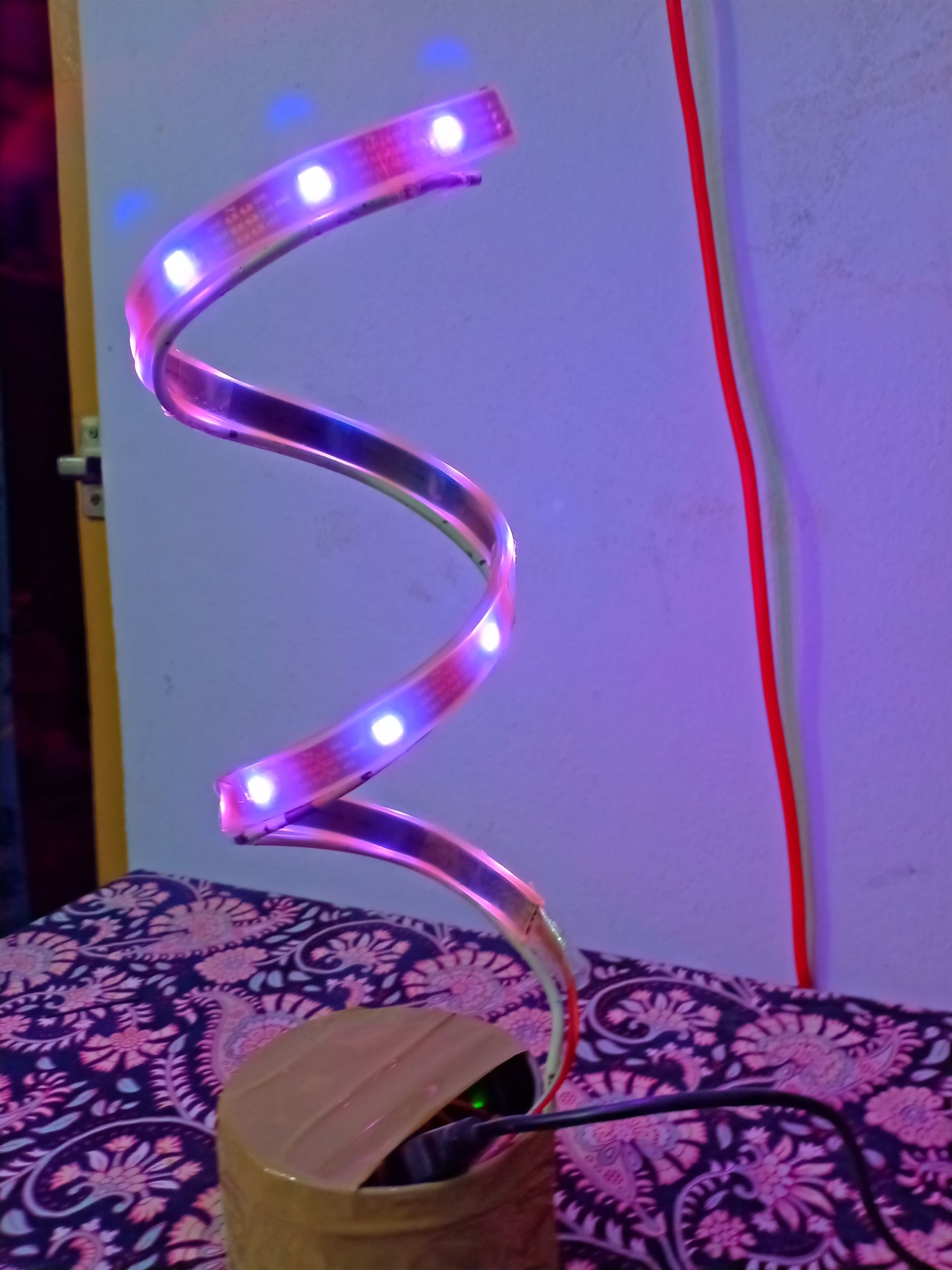 Neopixel Led Designer Tree : 5 Steps - Instructables