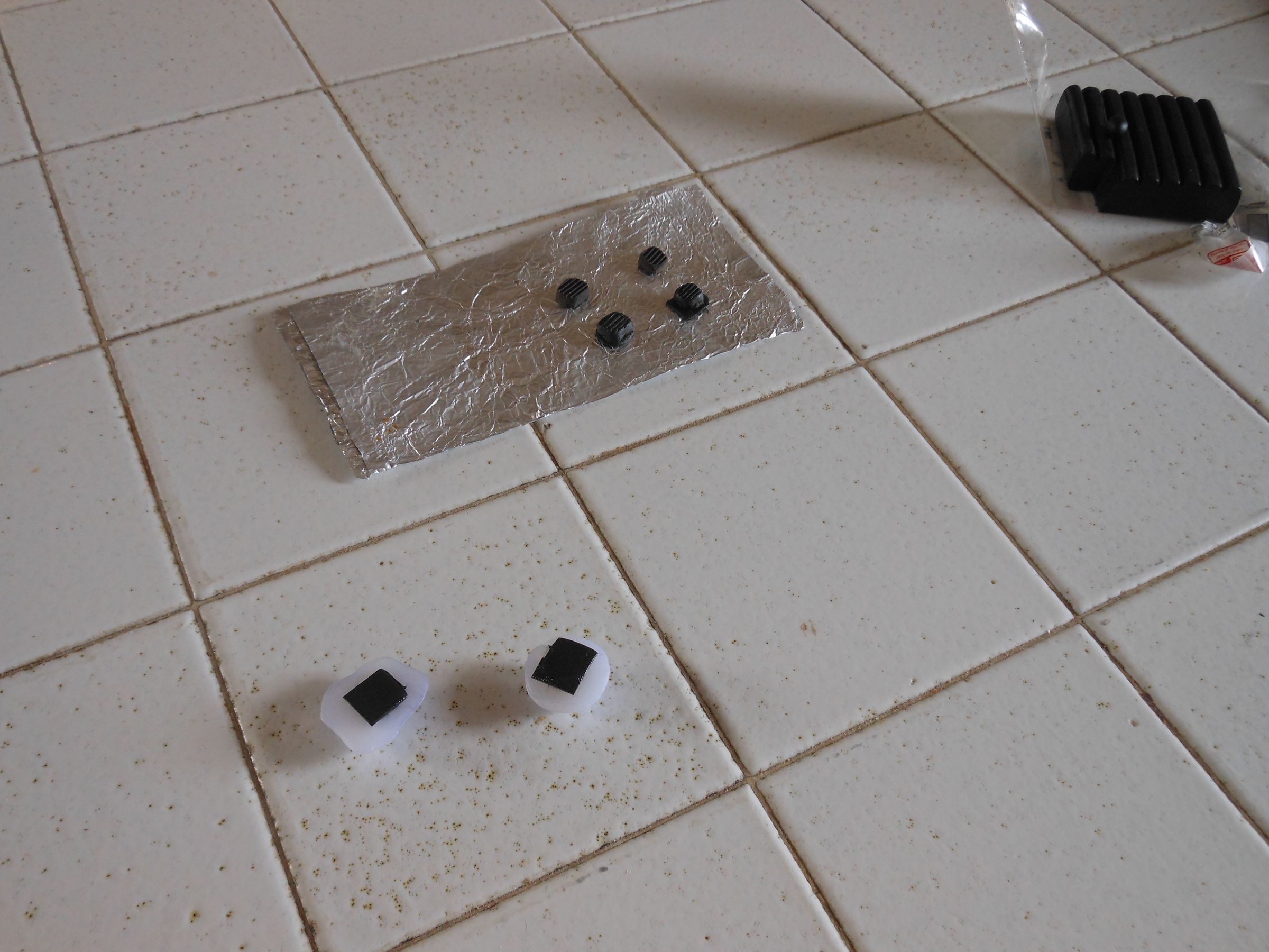 Car Keys Buttons Replacement : 5 Steps (with Pictures) - Instructables