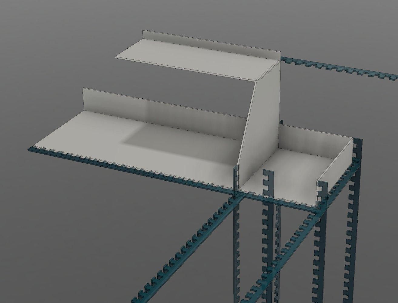 Stylized Kitchen Table Organizer. : 11 Steps (with Pictures ...