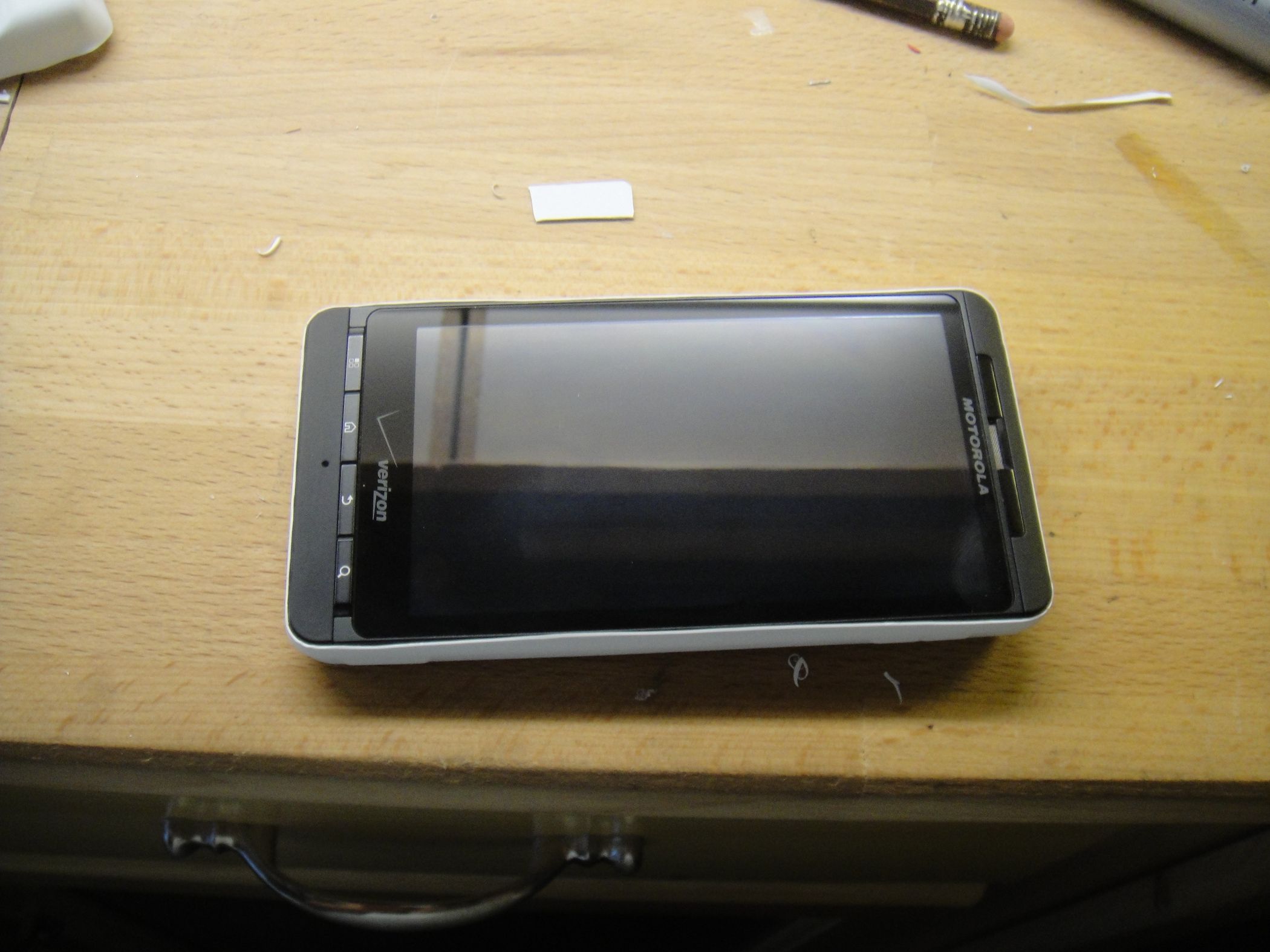 Low Profile Cell Phone Shell Case : 4 Steps - Instructables