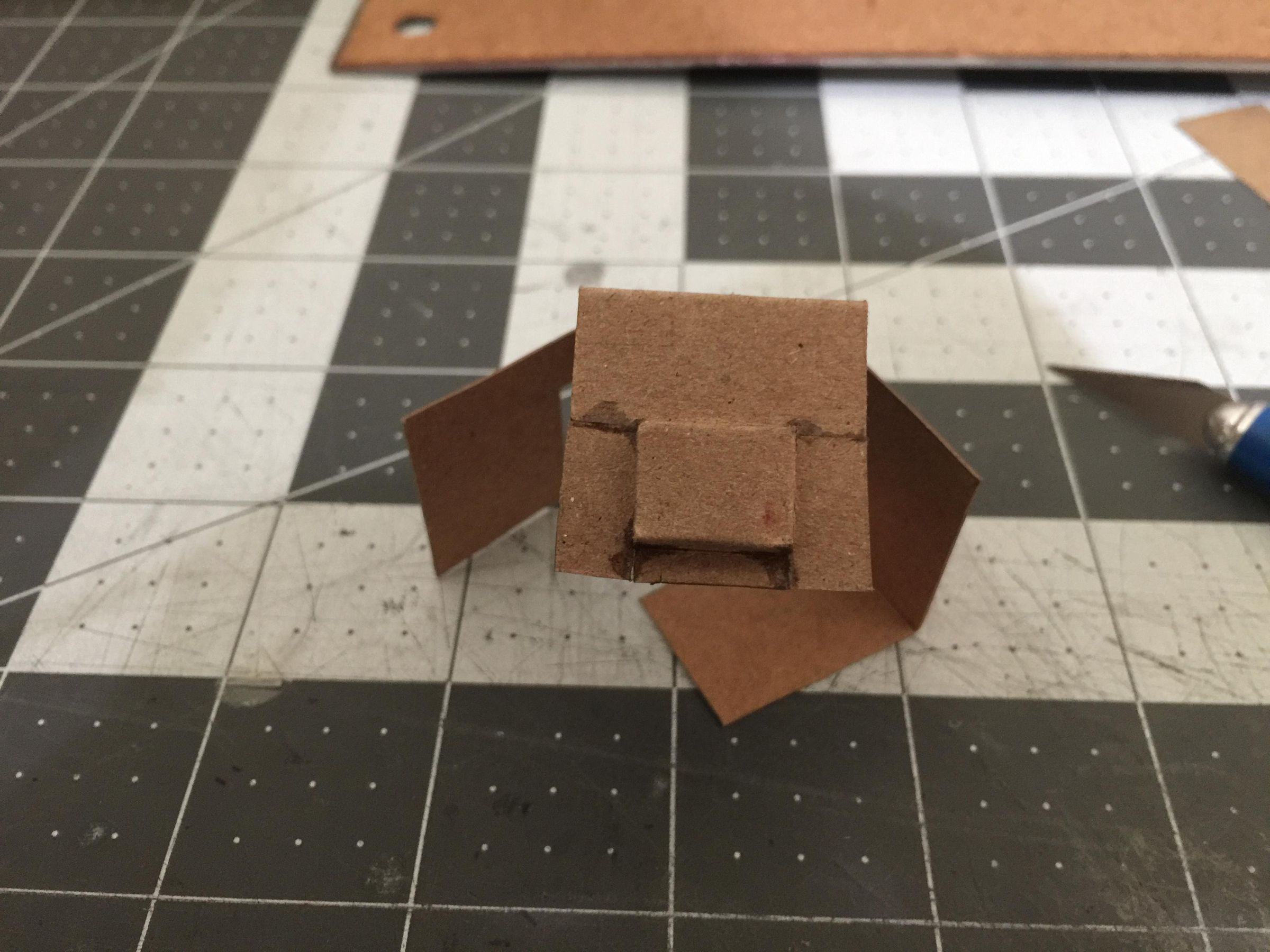 Cardboard Minecraft Pig : 3 Steps (with Pictures) - Instructables