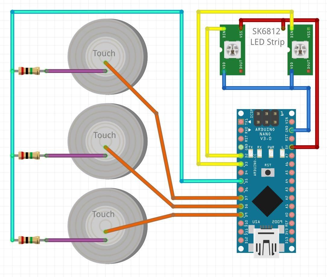 DNA Lamp : 11 Steps (with Pictures) - Instructables