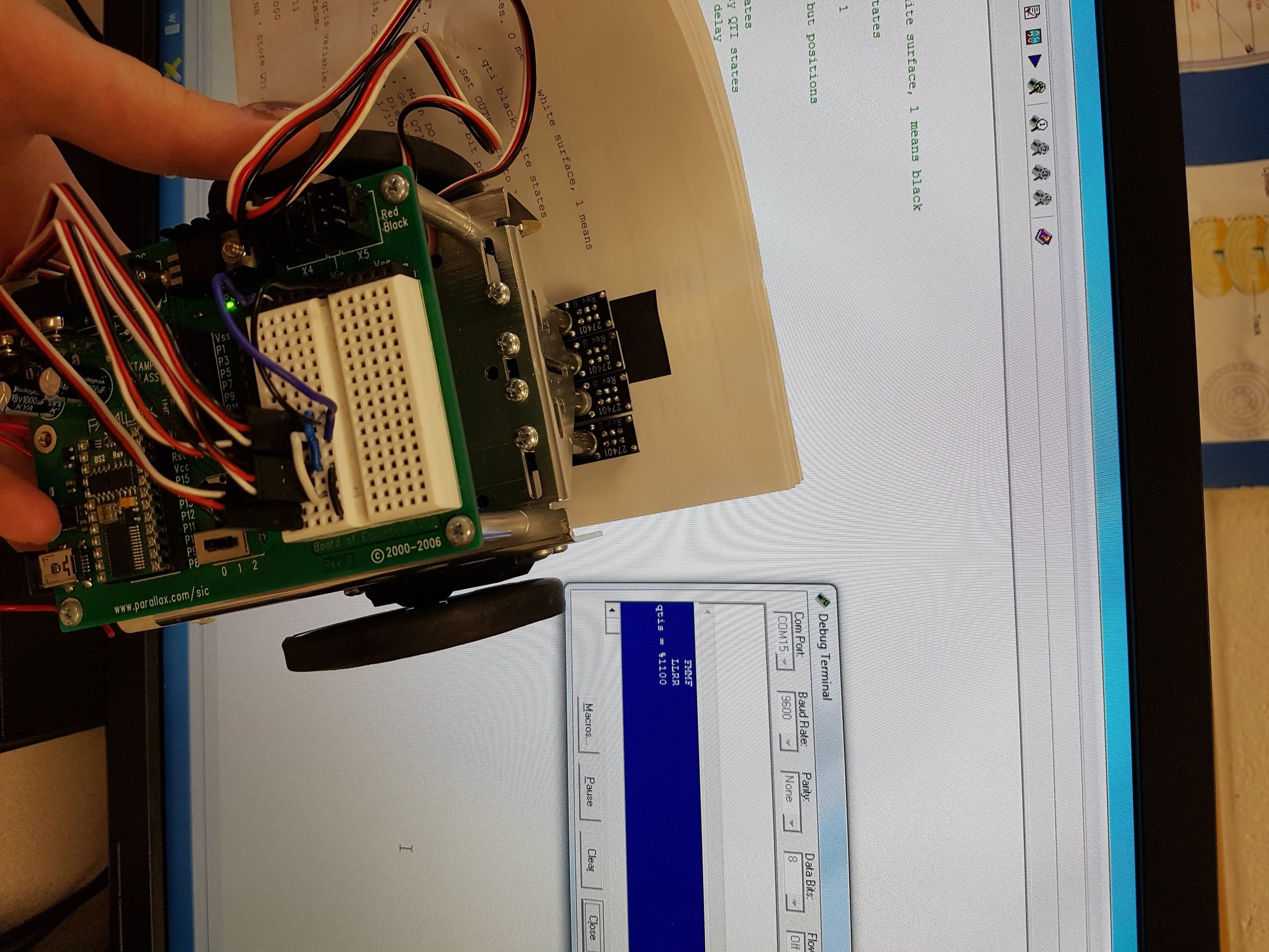 Final Exam Boe Bot Sensors : 5 Steps (with Pictures) - Instructables