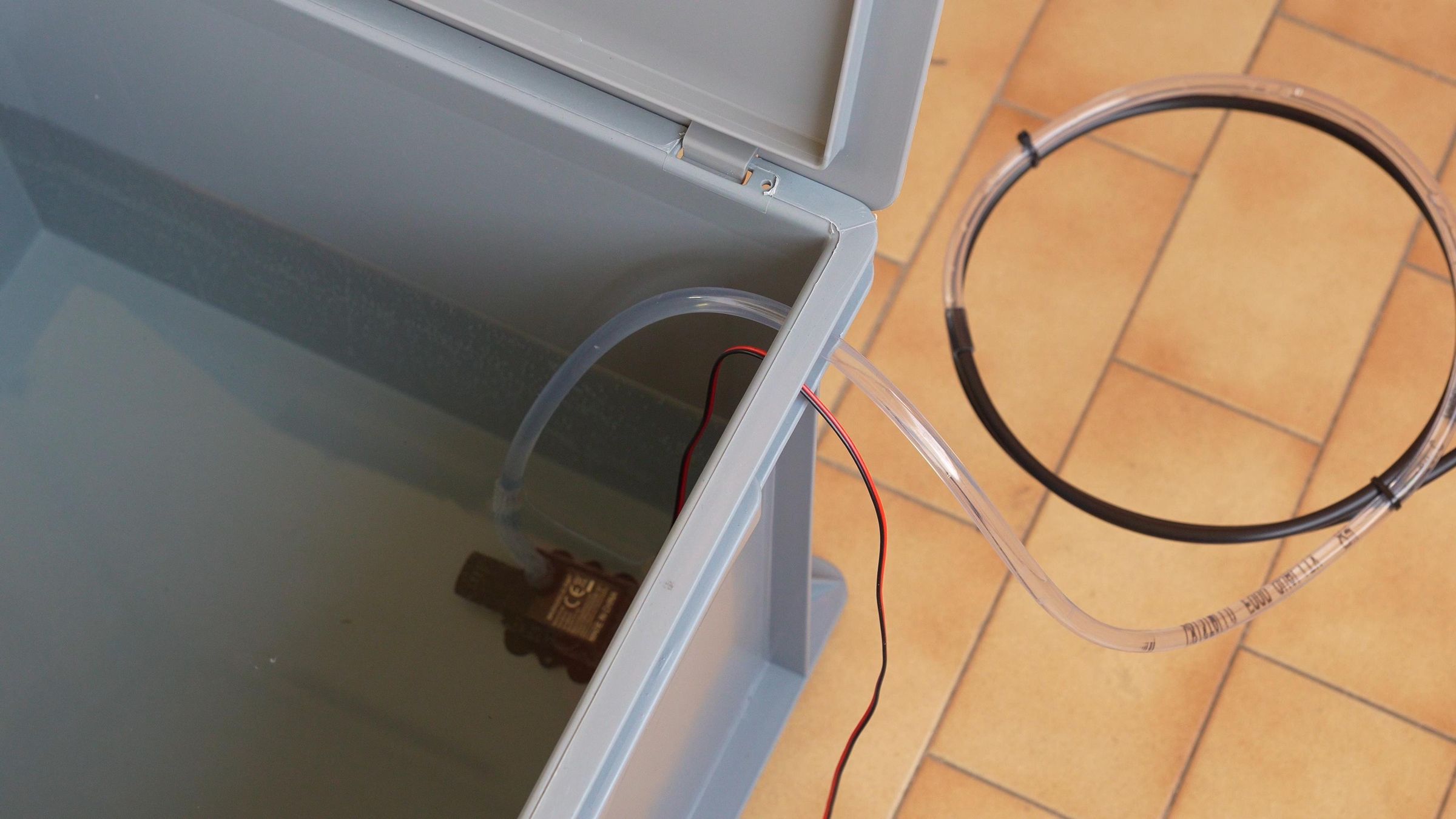 ESP32 Irrigation System With Water Reservoir : 10 Steps (with Pictures ...