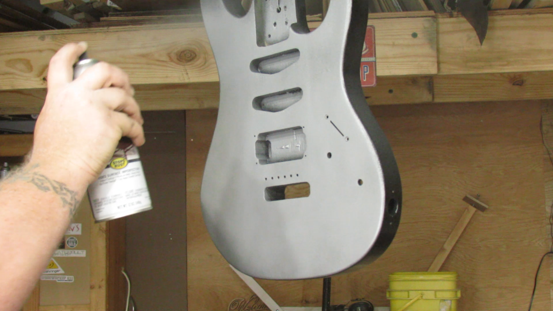 Guitar Fix and Restore : 10 Steps (with Pictures) - Instructables