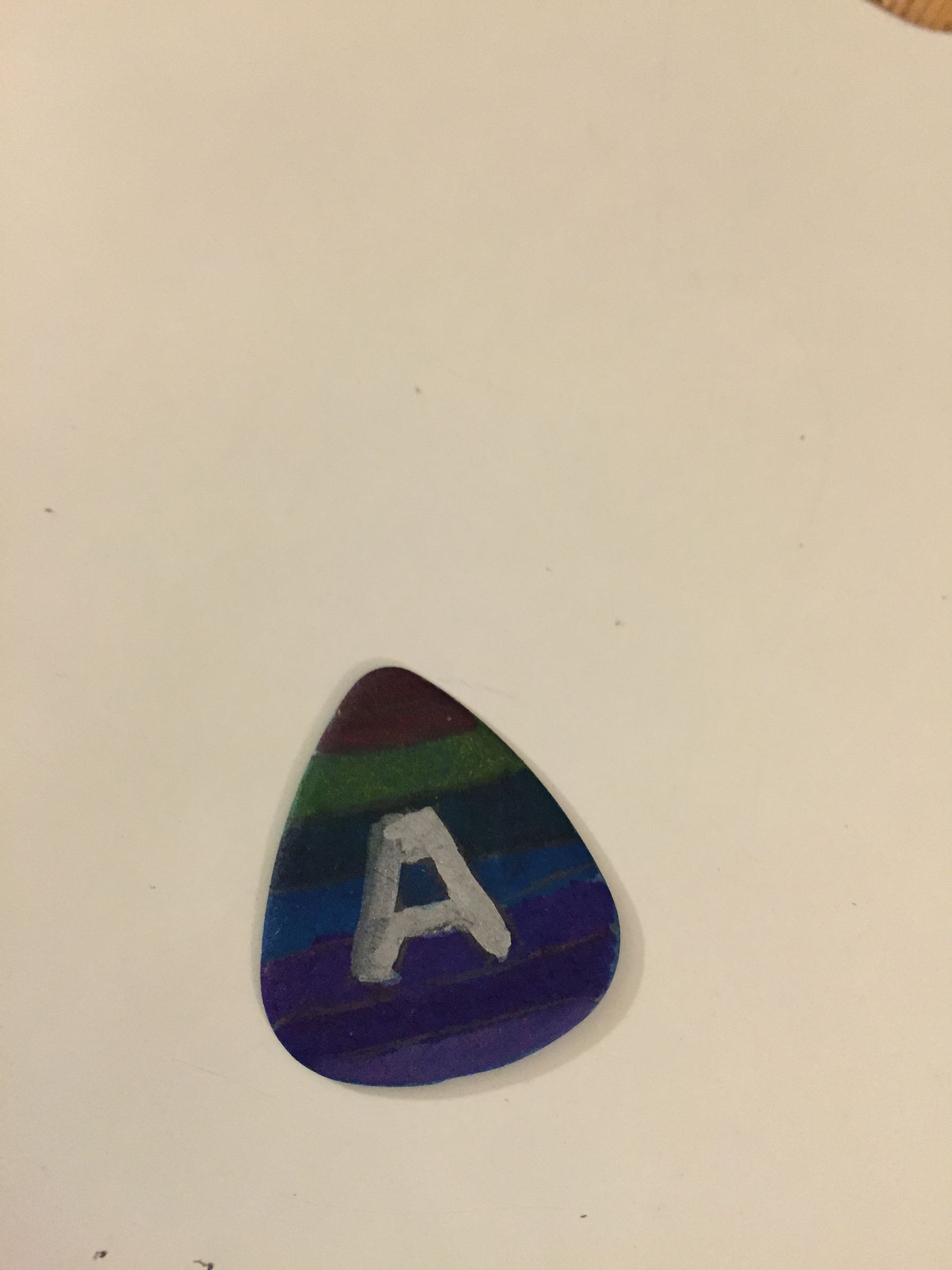 DIY Guitar Picks : 3 Steps - Instructables