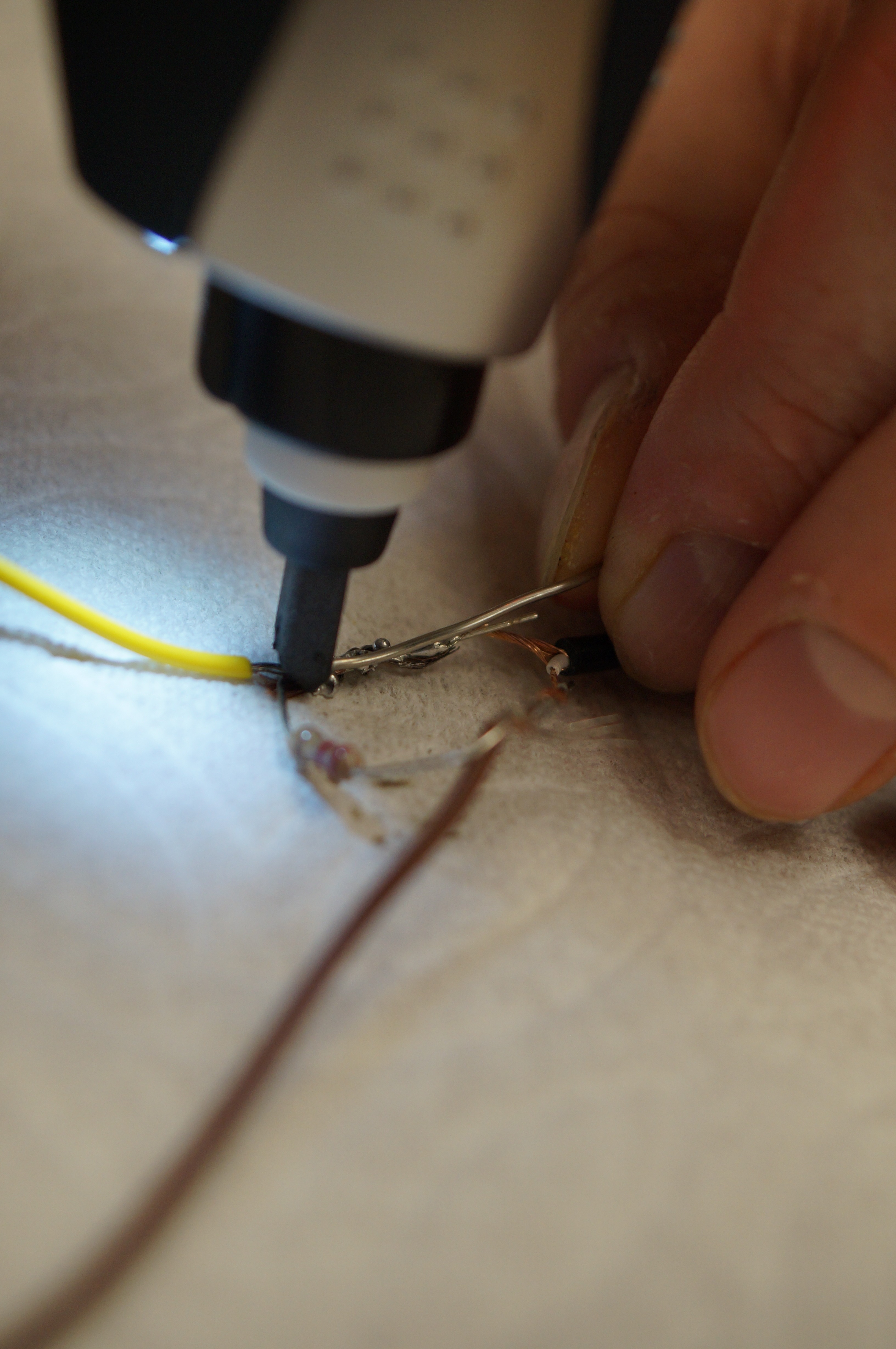 Solar Irradiance Device (SID): an Arduino Based Solar Sensor : 9 Steps ...