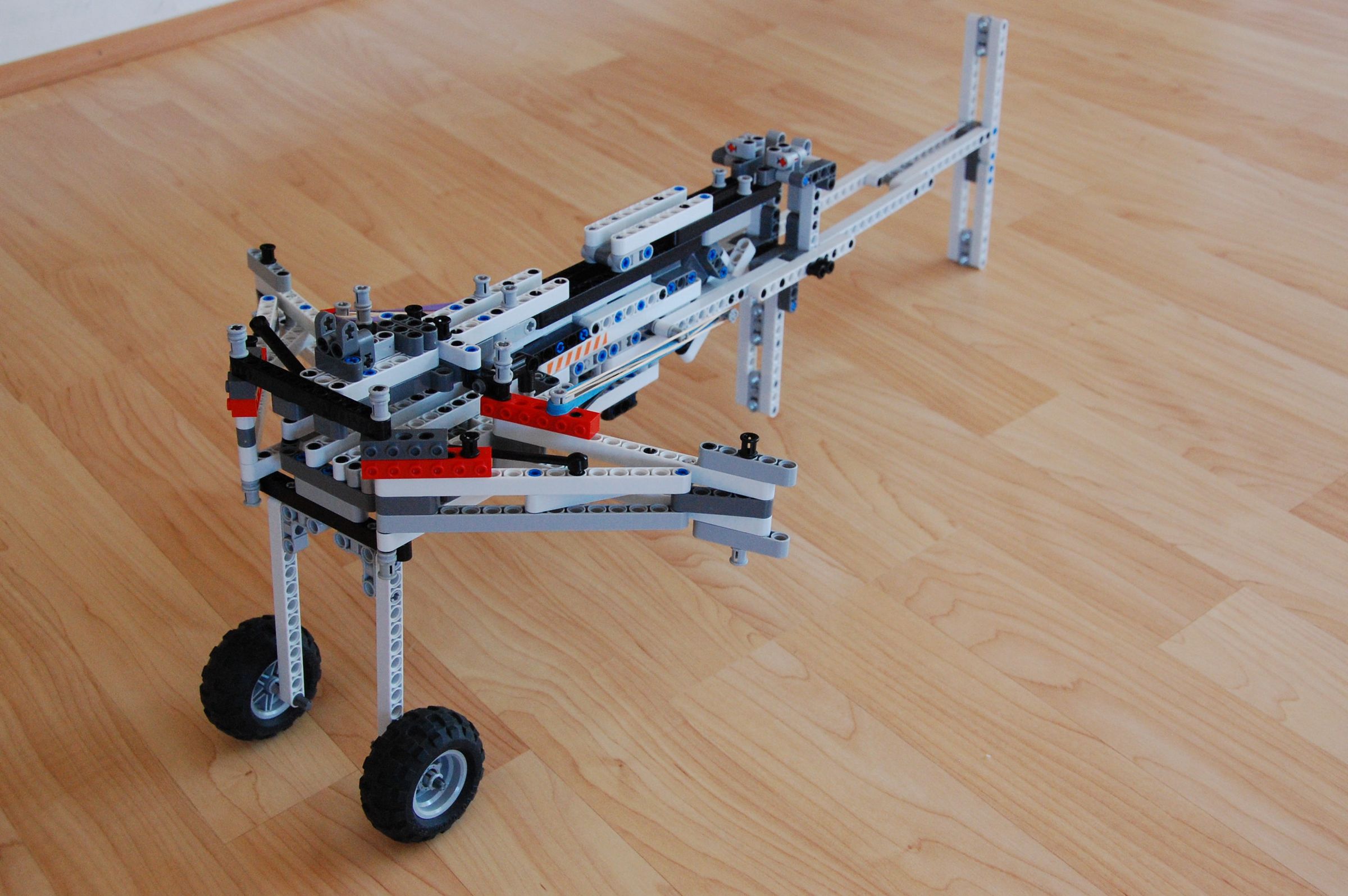Ze Lego Cross Bow : 11 Steps - Instructables