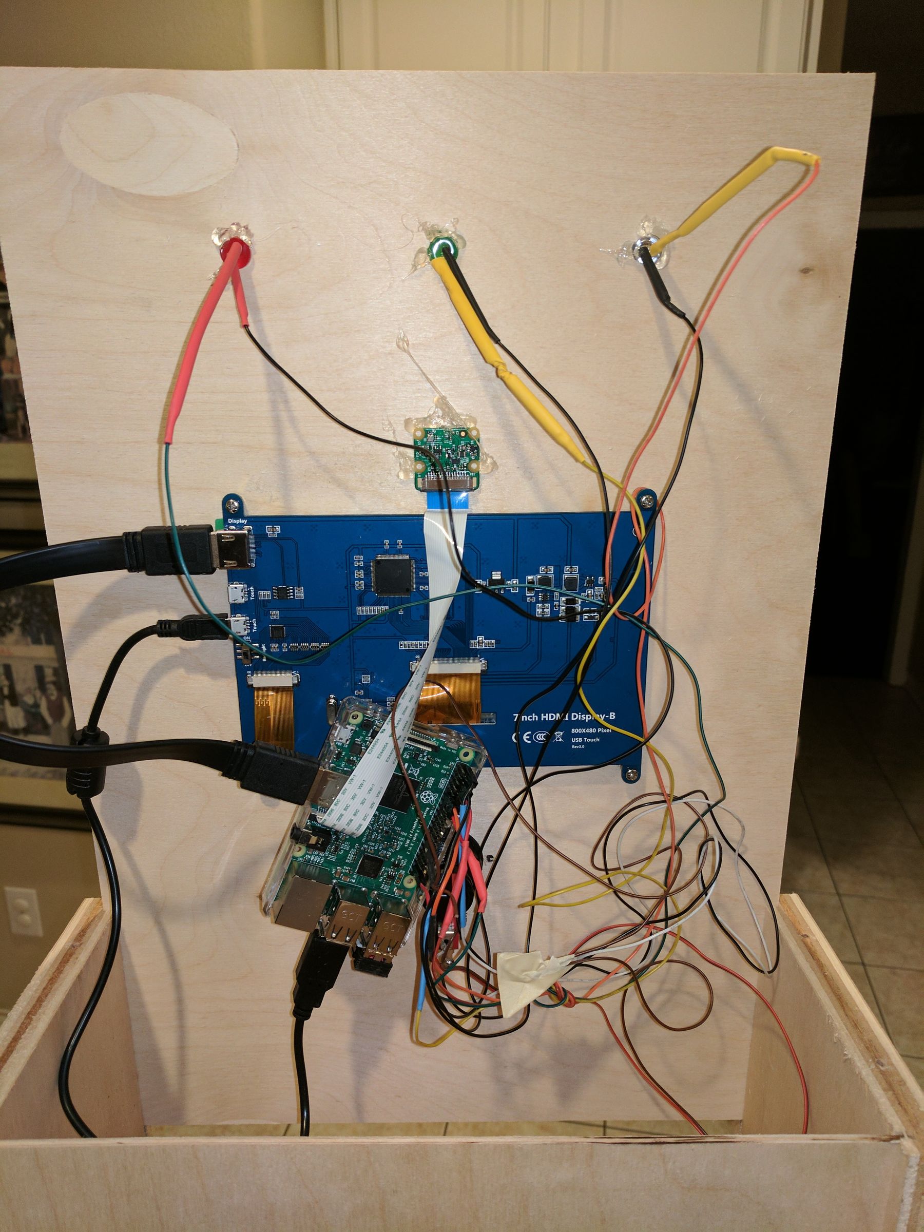 Raspberry Pi Photo Booth / Box : 7 Steps (with Pictures) - Instructables