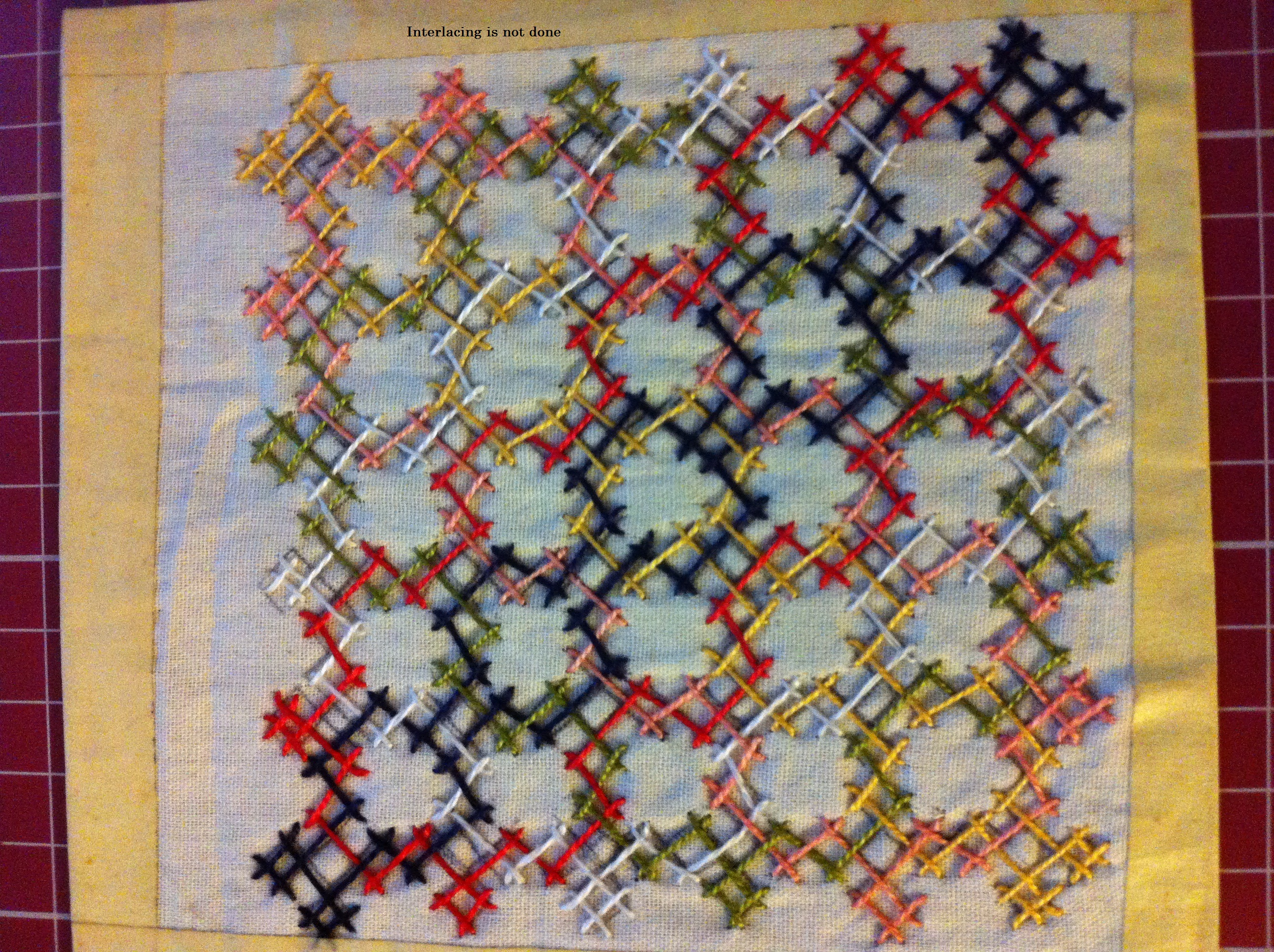 Kutch Work : 7 Steps (with Pictures) - Instructables