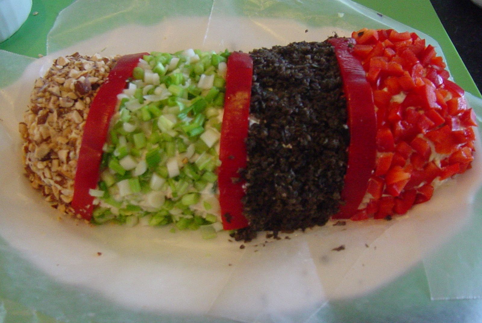 Chicken Salad Log (AKA Chicken "GLOP") With Variations : 5 Steps (with ...