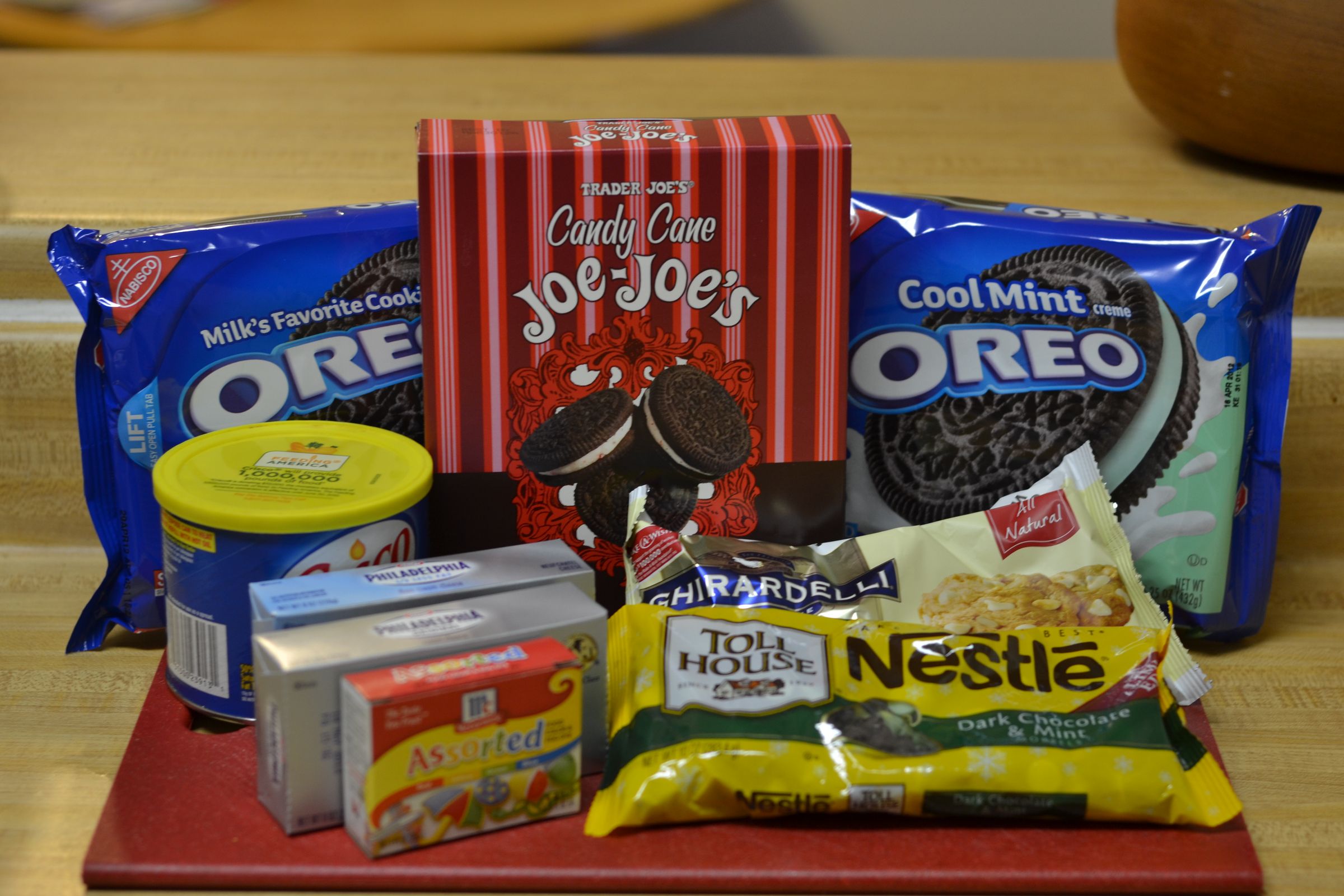 Holiday Inside Out Oreo Balls : 5 Steps (with Pictures) - Instructables