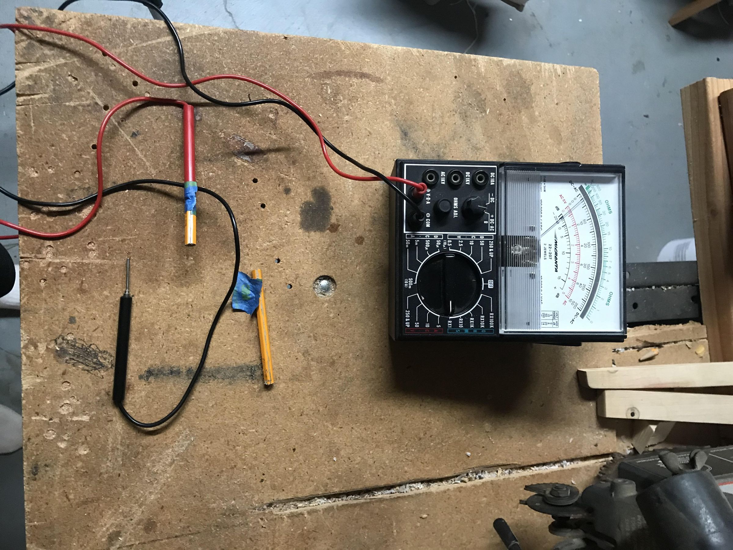 Graphite Pencil Resistors : 3 Steps - Instructables