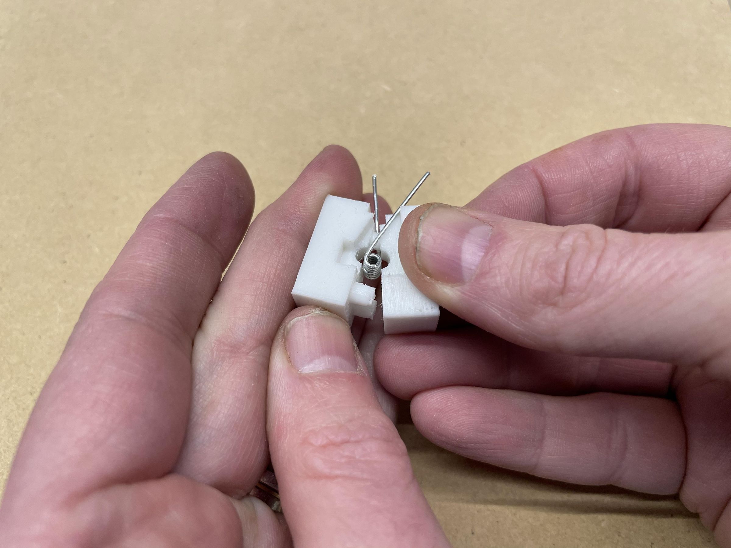 DIY Mini Clothespin : 5 Steps (with Pictures) - Instructables