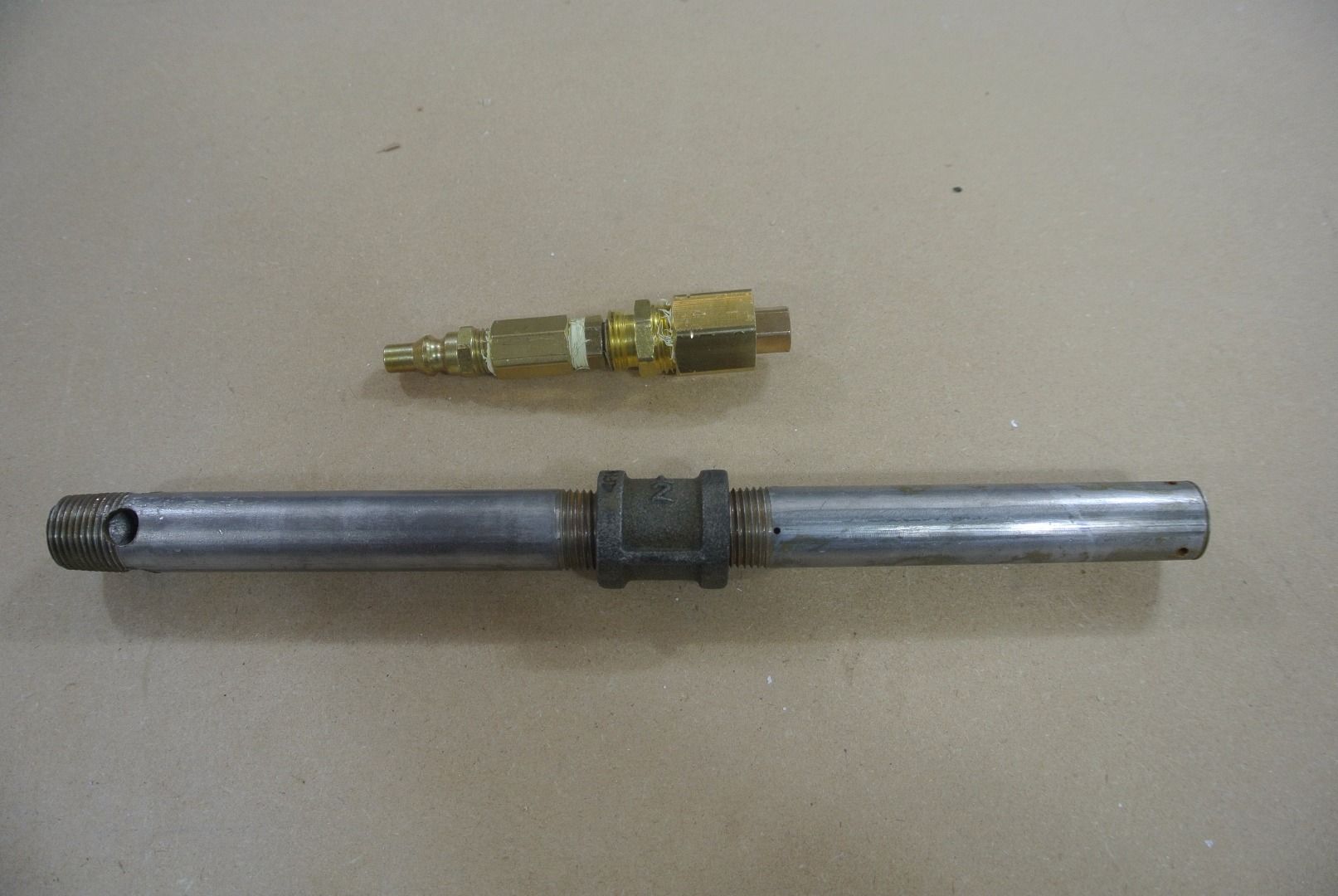 How to Build a Propane Forge Burner : 6 Steps (with Pictures ...