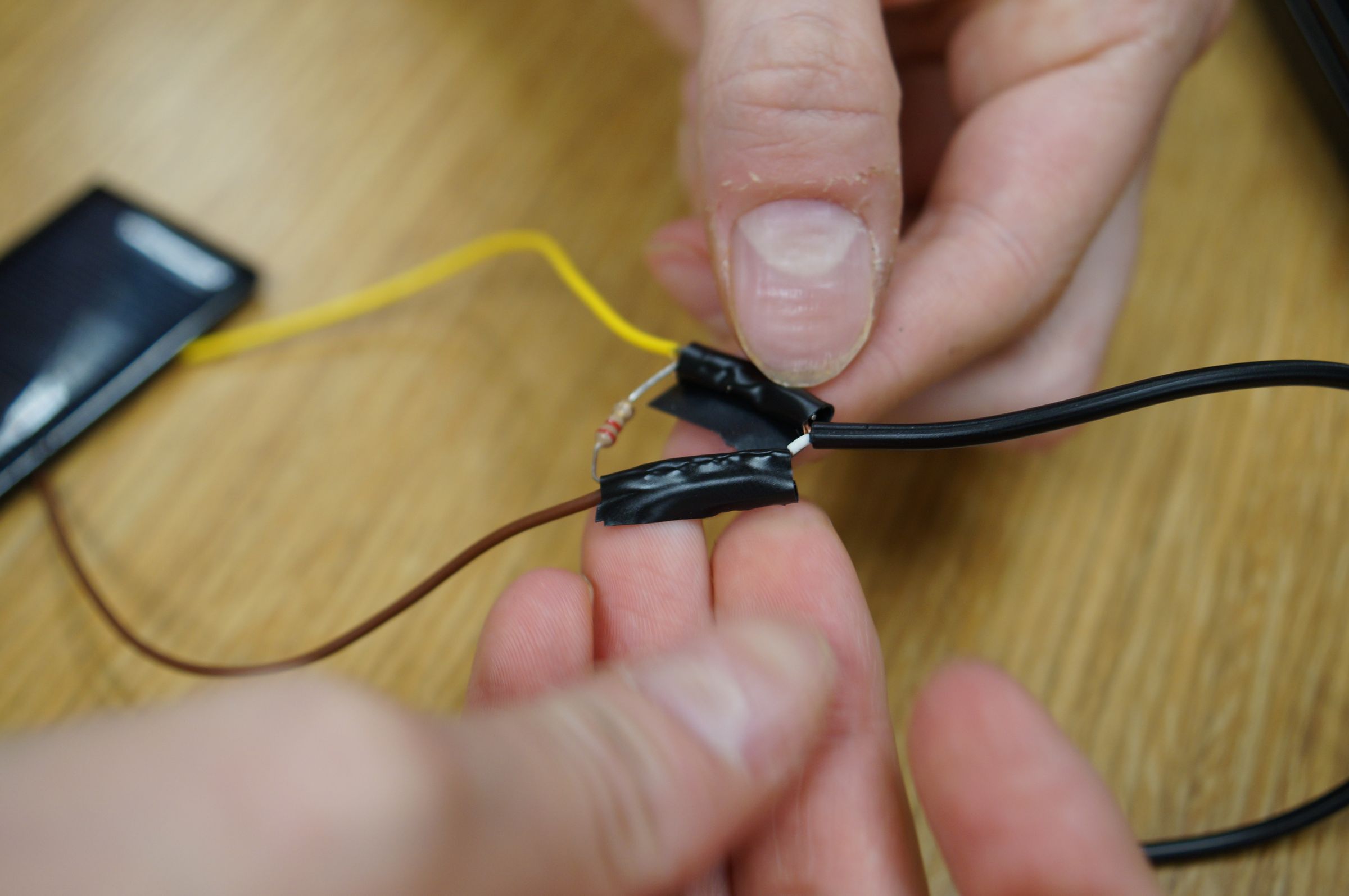 Solar Irradiance Device (SID): an Arduino Based Solar Sensor : 9 Steps ...