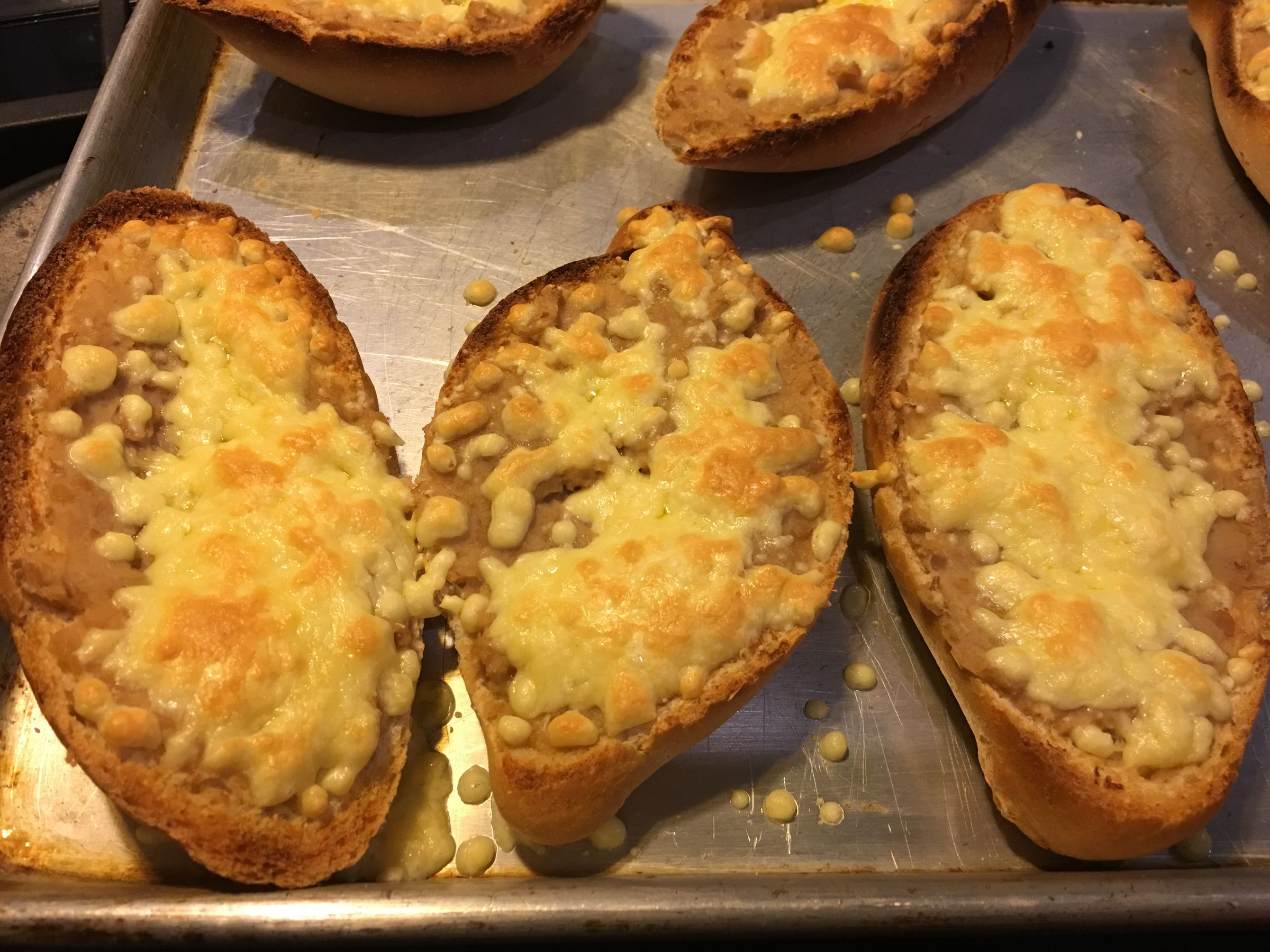 Mexican Molletes : 8 Steps - Instructables