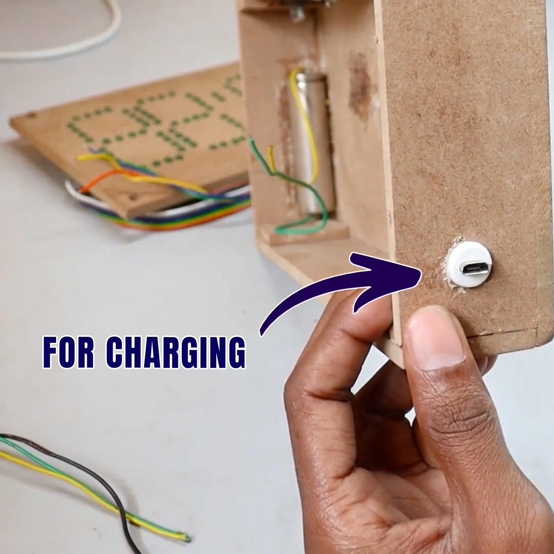 How to Make a Digital Clock at Home Using Arduino | Full Tutorial : 12 ...