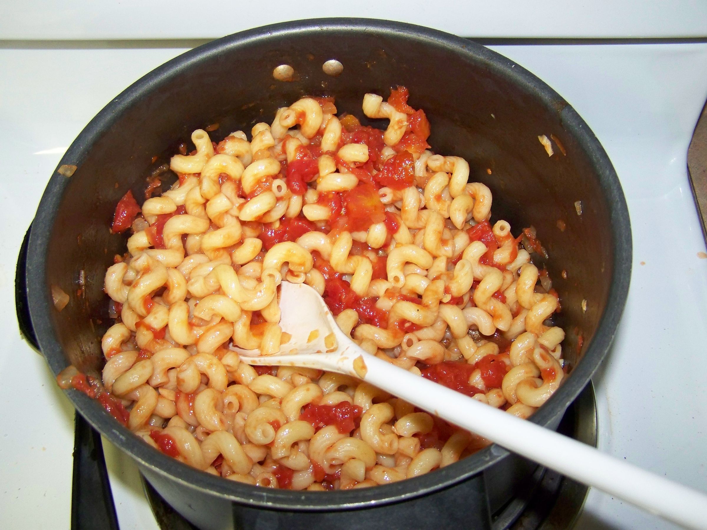 Spicy Cavatappi : 7 Steps - Instructables