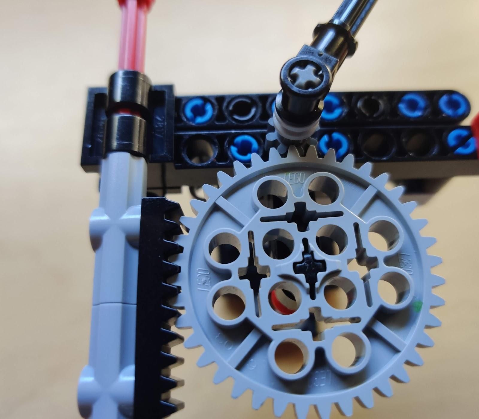 Lego 3D Printer Bed Leveler : 11 Steps (with Pictures) - Instructables