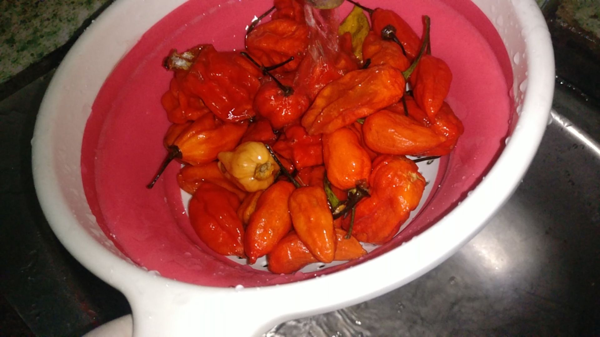 Ghost Chili Pickle| Bhut Jholokia Pickle|Spicy Pickle : 4 Steps ...