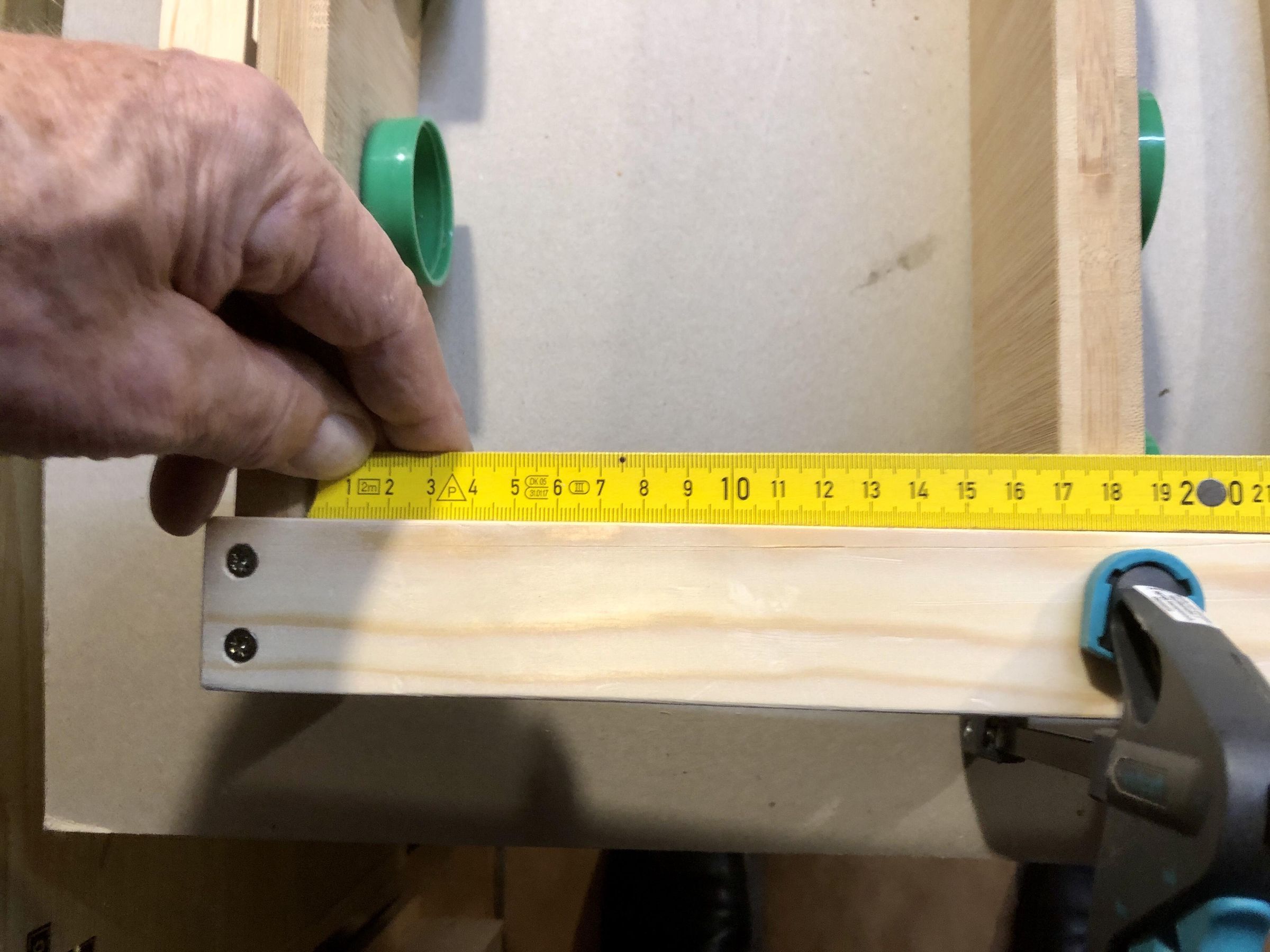 Small Parts Organizer / Spice Rack : 9 Steps (with Pictures ...