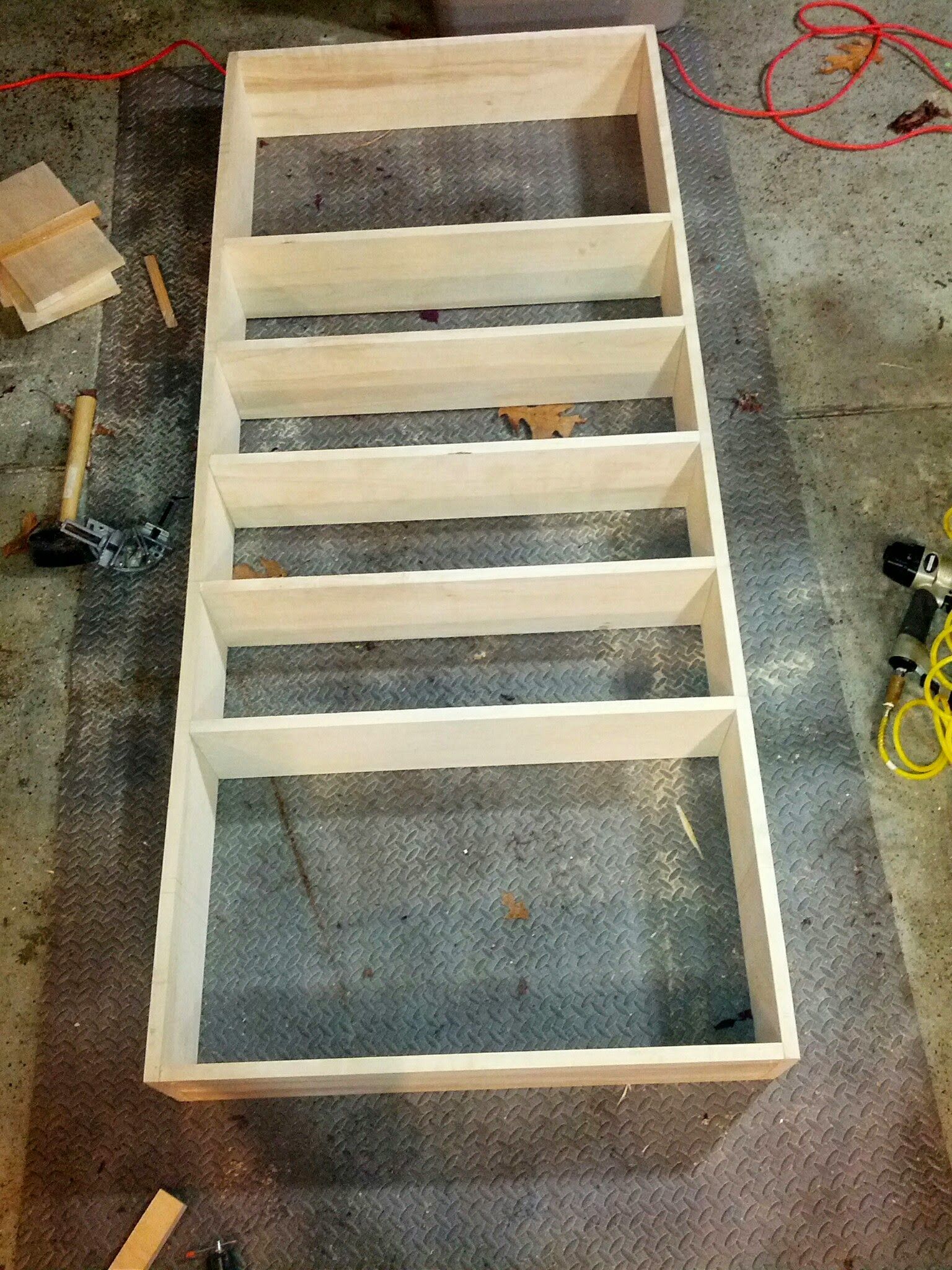 Secret DVD/Bookcase Door : 7 Steps (with Pictures) - Instructables