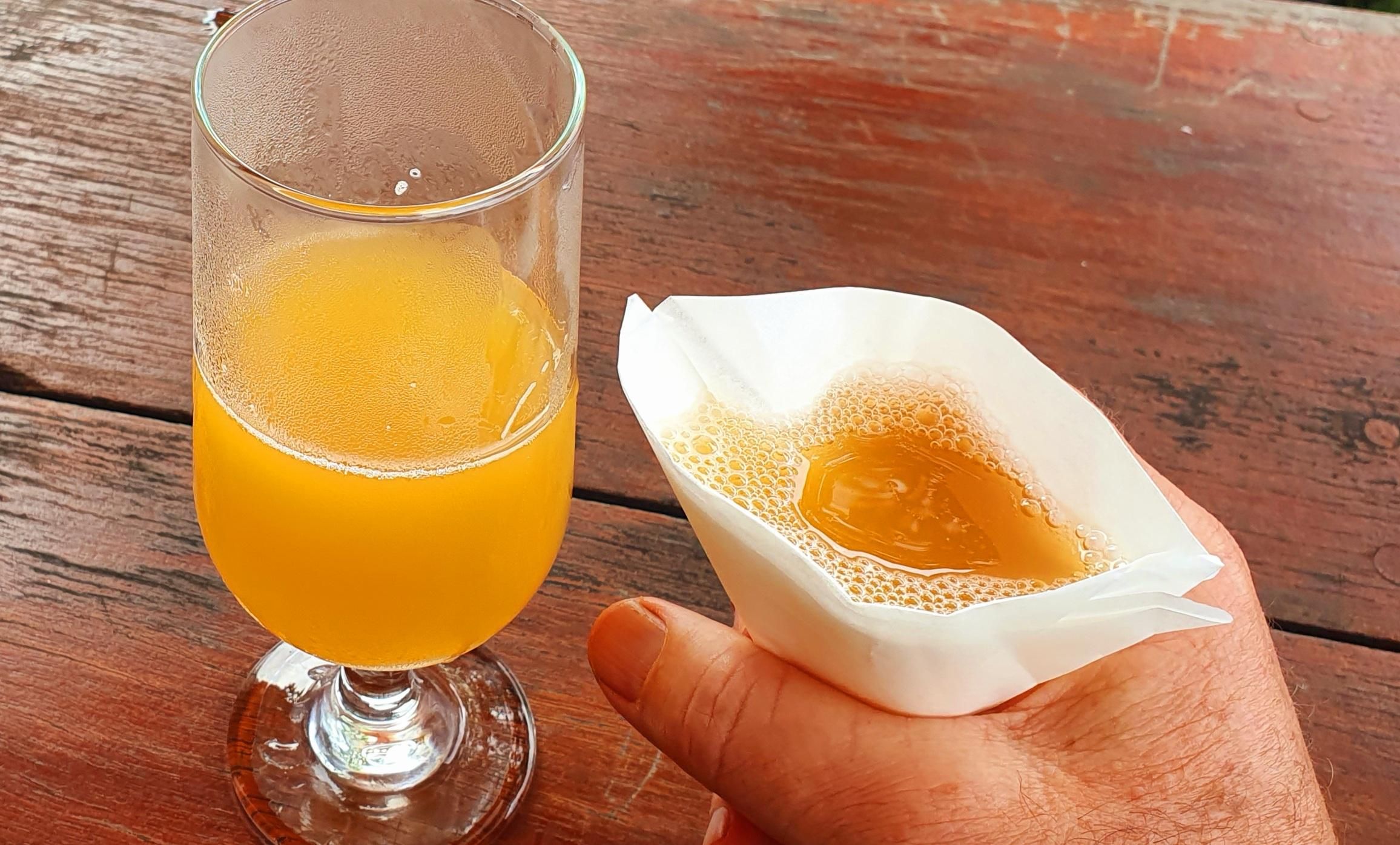 Paper Beer Paddle Cups : 5 Steps (with Pictures) - Instructables