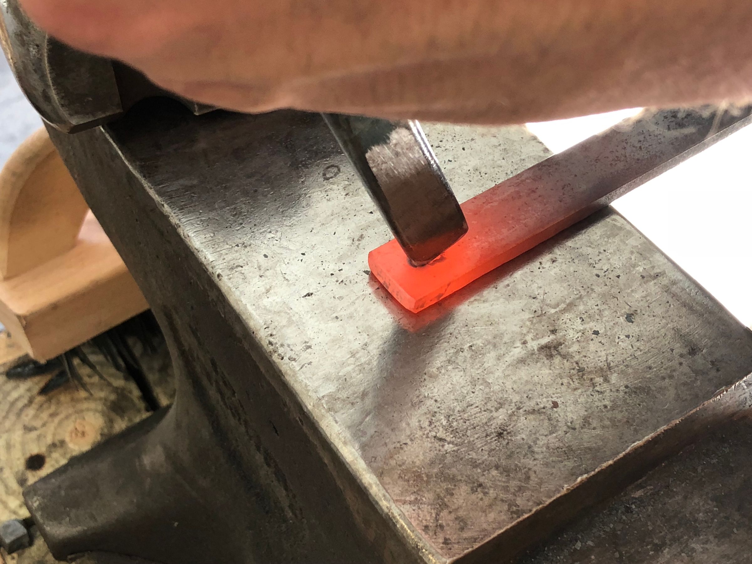 Hand-Forging a Skeleton Bottle Opener - a Comprehensive Tutorial ...