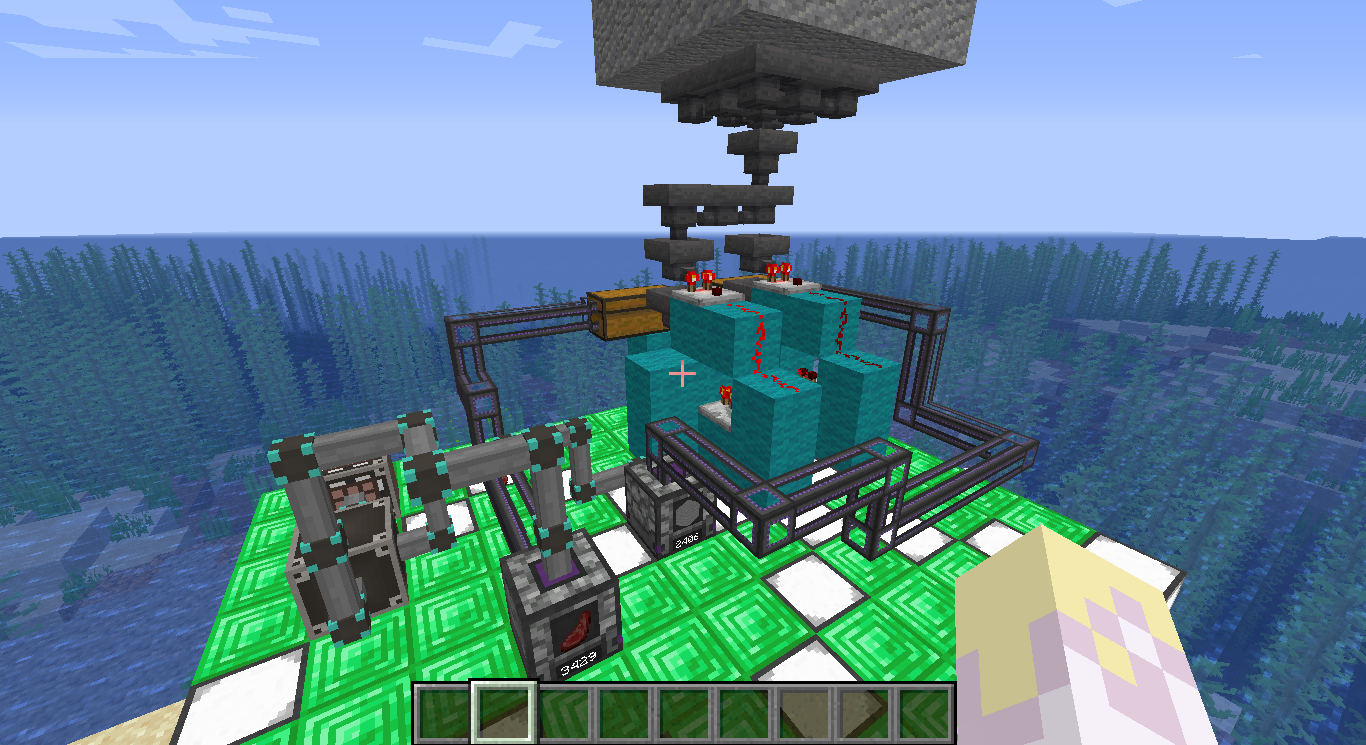 How to Make an Item Sorter in Minecraft : 12 Steps - Instructables