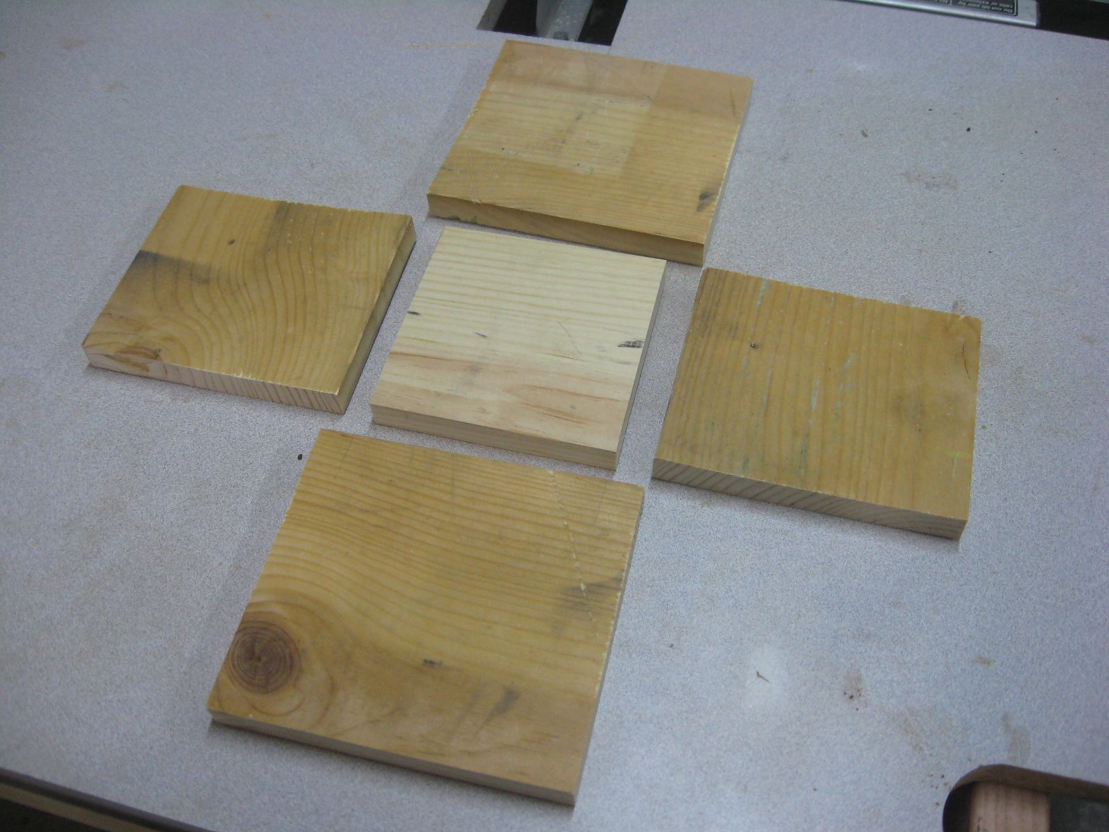 Wooden Puzzle: Six Blocks in a Box : 8 Steps (with Pictures ...