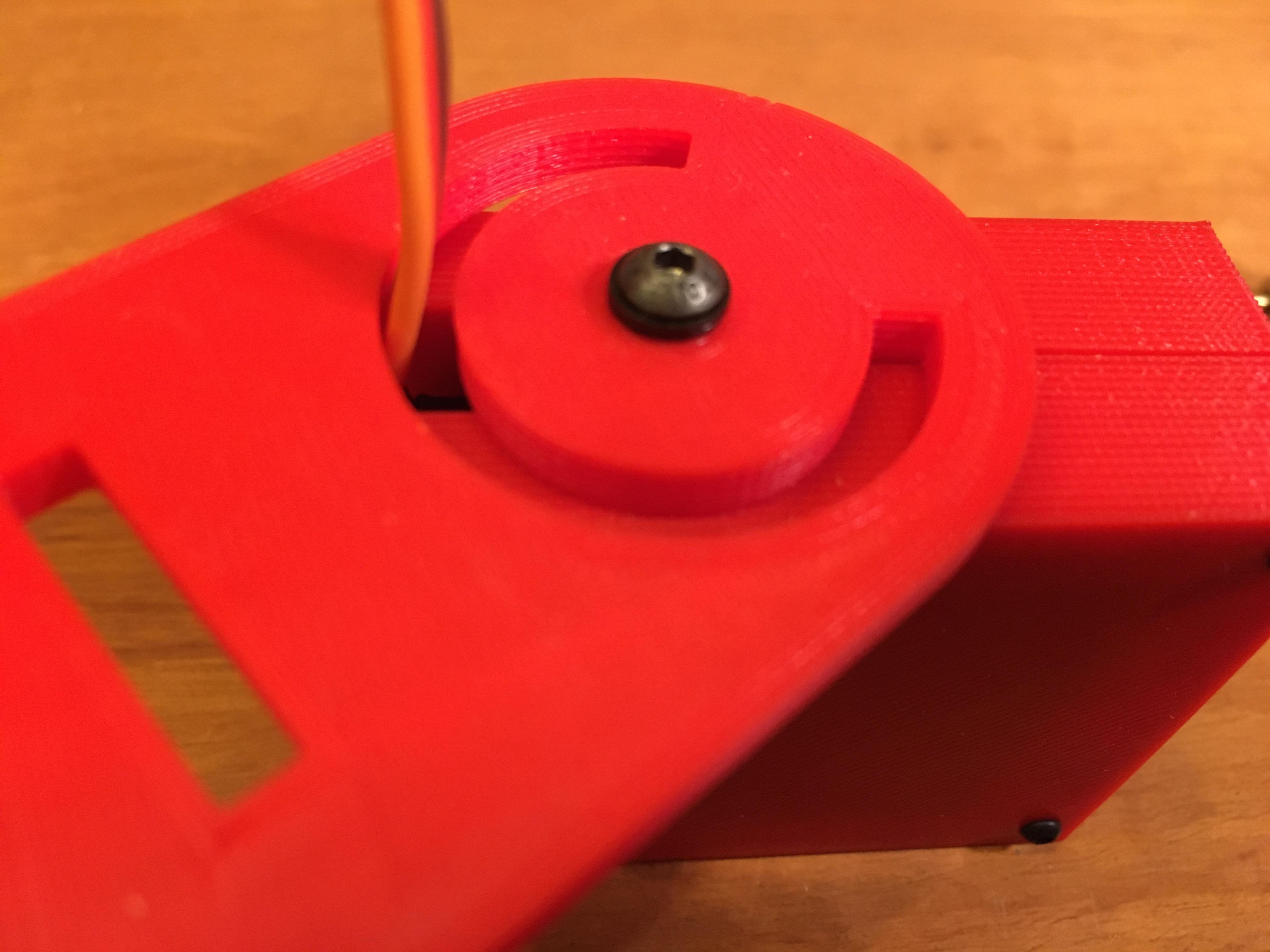 3D Printed Arduino Based Robotic Arm : 39 Steps (with Pictures ...