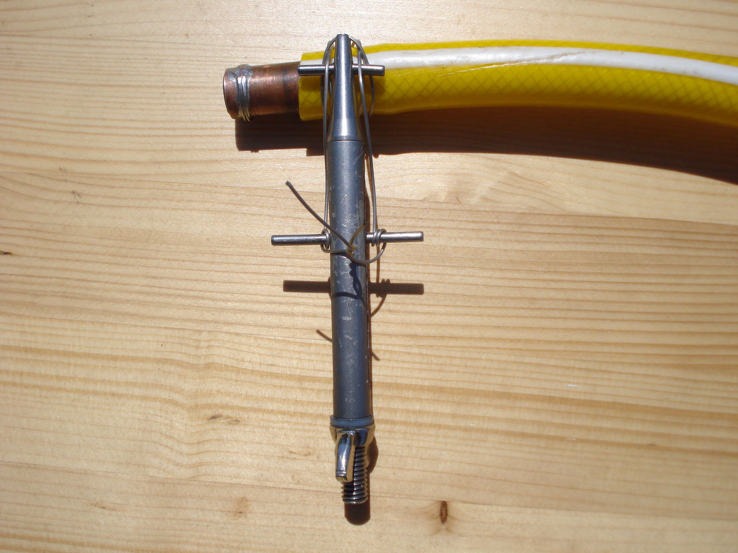 Great, Easy and Cheap Hose Repair for the Garden and Elsewhere : 8 ...
