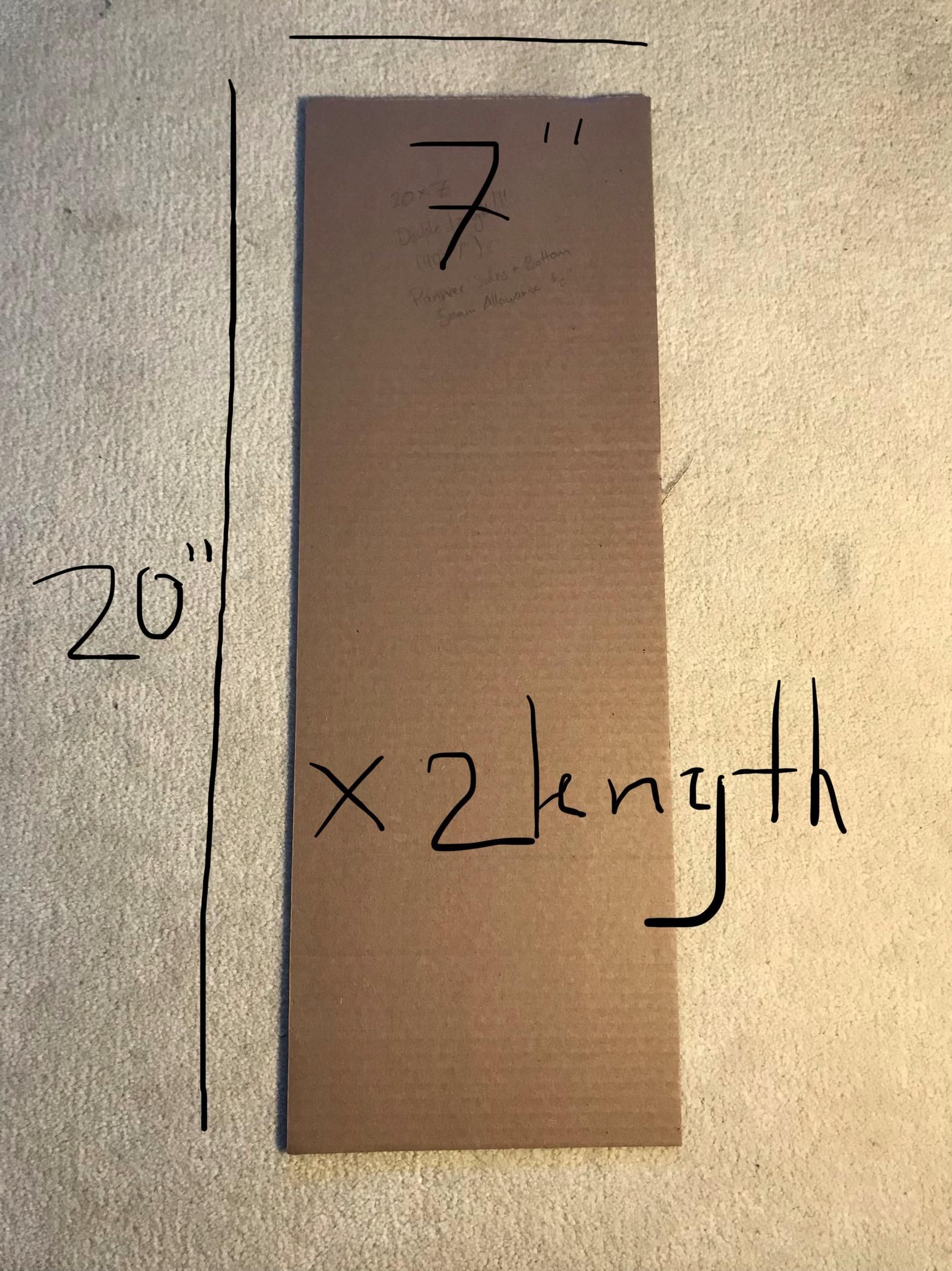 Touring Panniers With Home Sewing Machine : 10 Steps (with Pictures ...