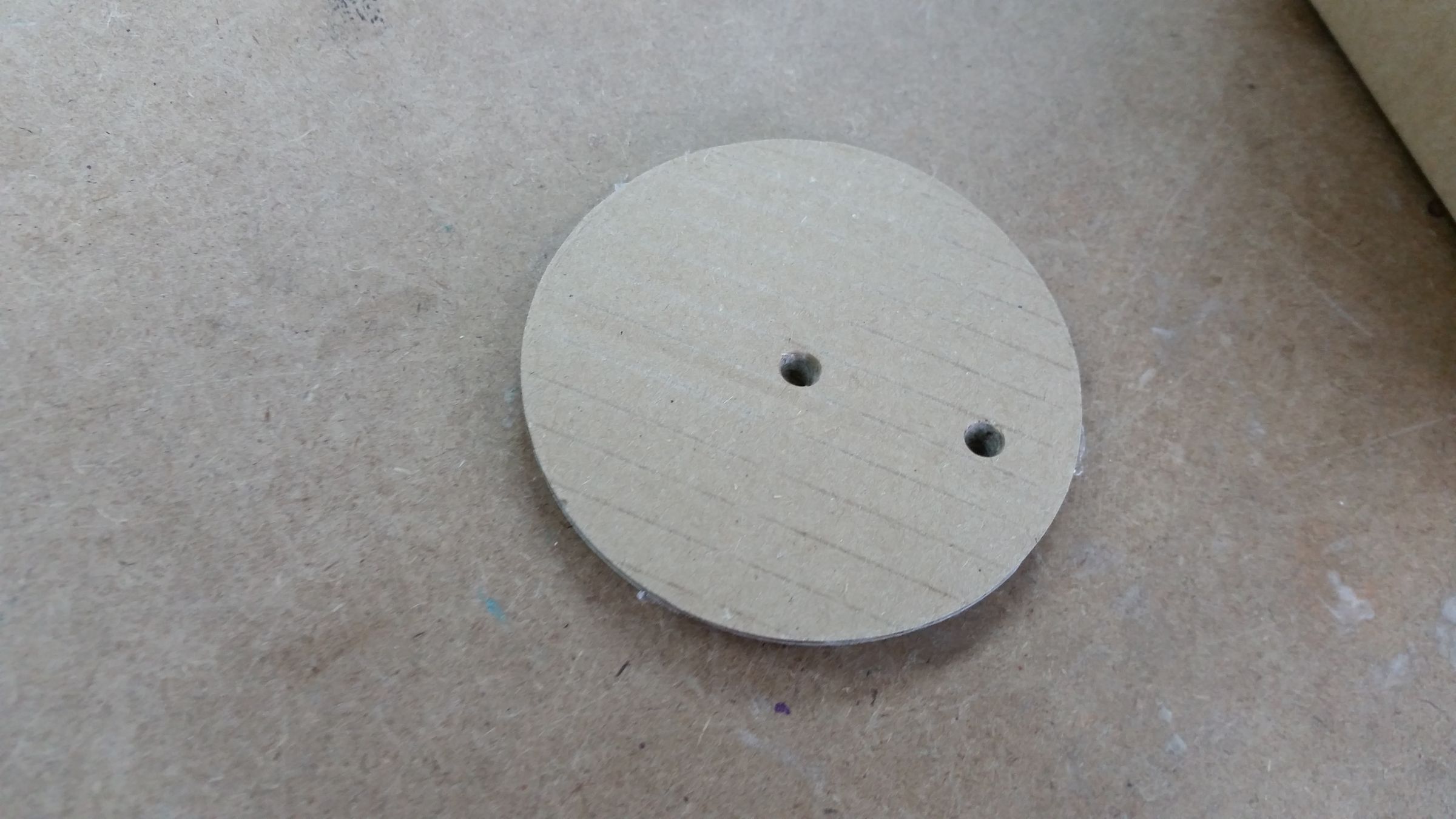 Easy Cardboard Automata Toy With a Motor : 7 Steps (with Pictures ...