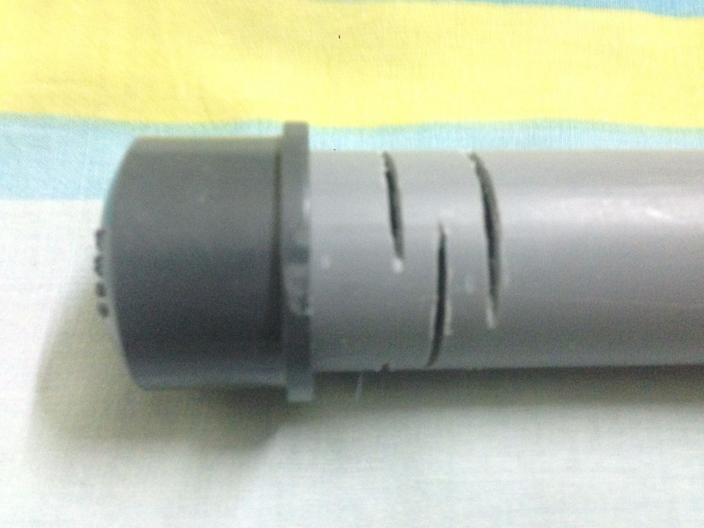 DIY Simple PVC Sponge Filter for Aquariums! : 9 Steps - Instructables