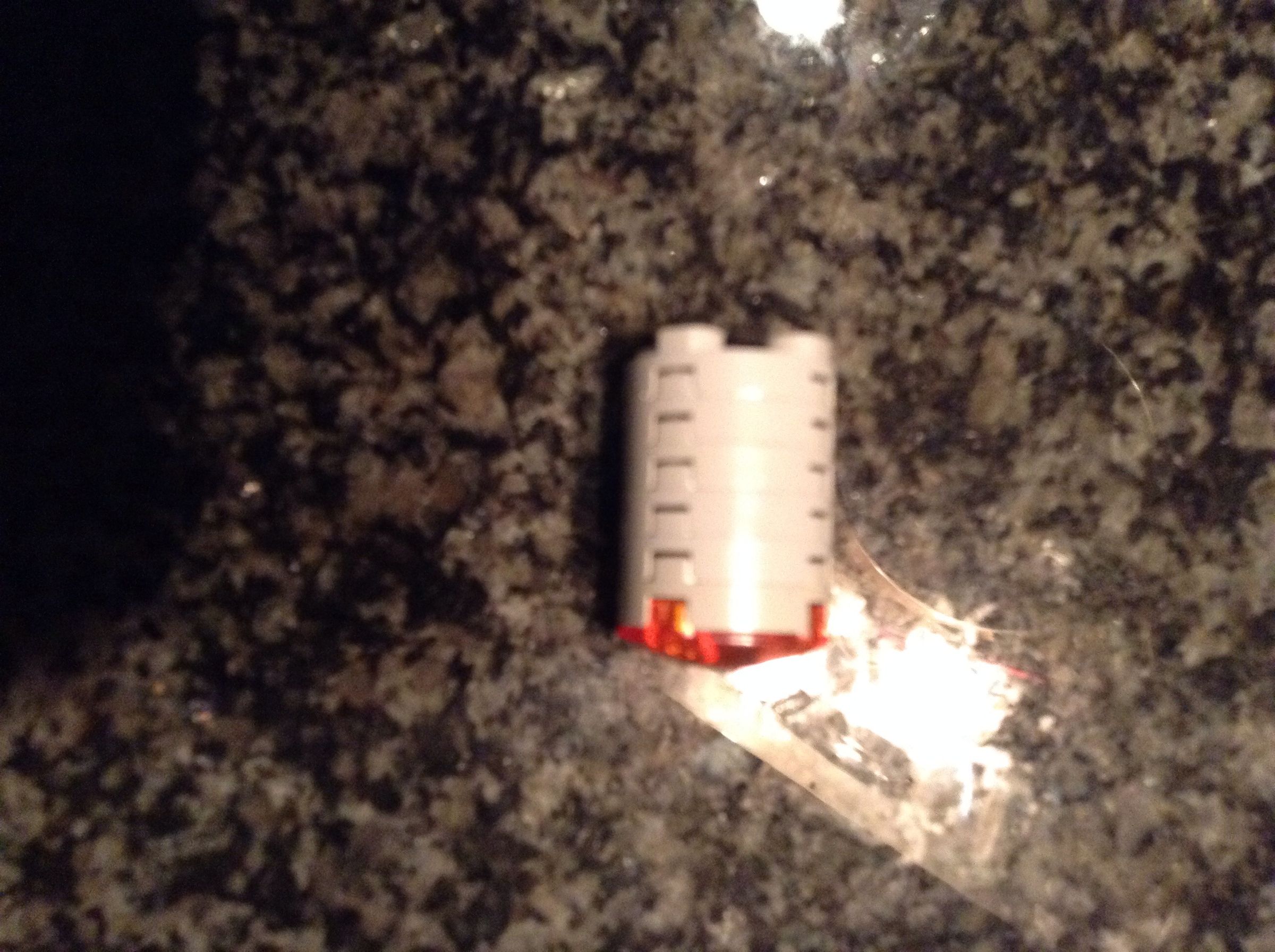 Lego Sonic Screwdriver : 14 Steps - Instructables