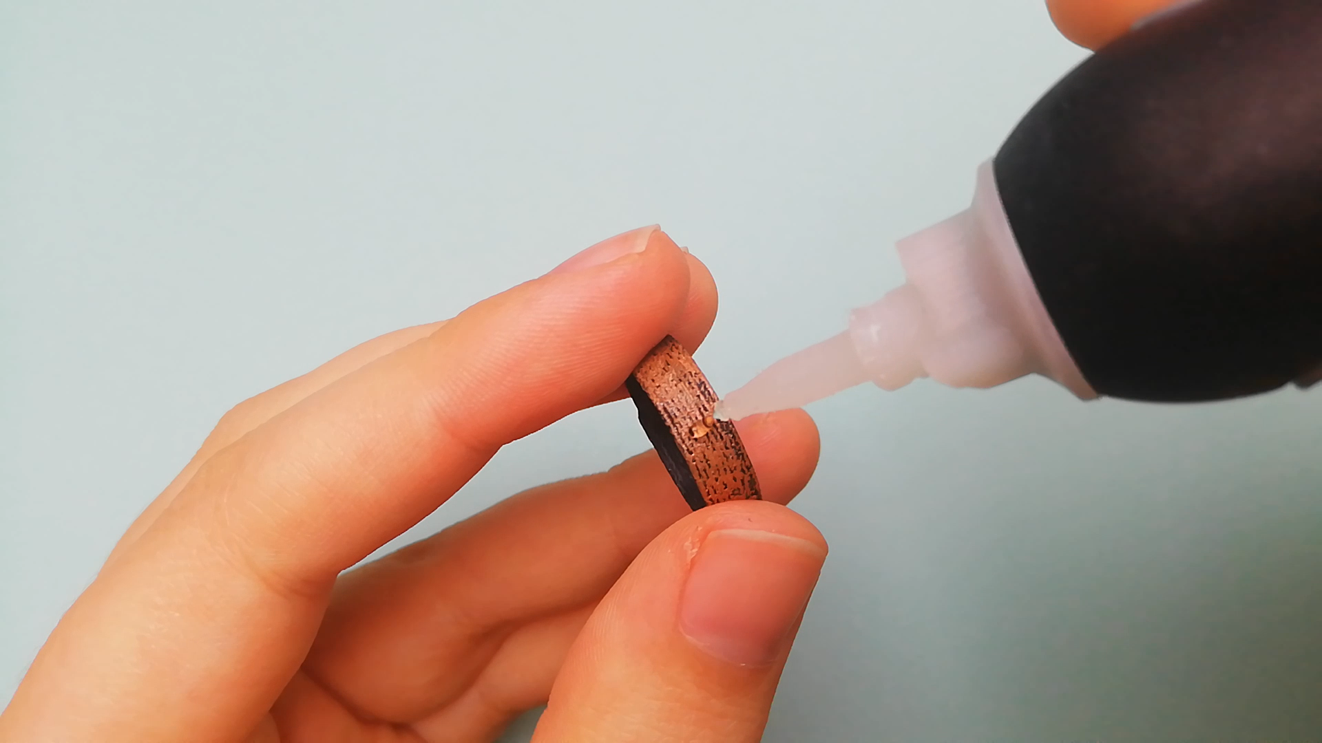 String Rings! (Super Easy) : 4 Steps (with Pictures) - Instructables