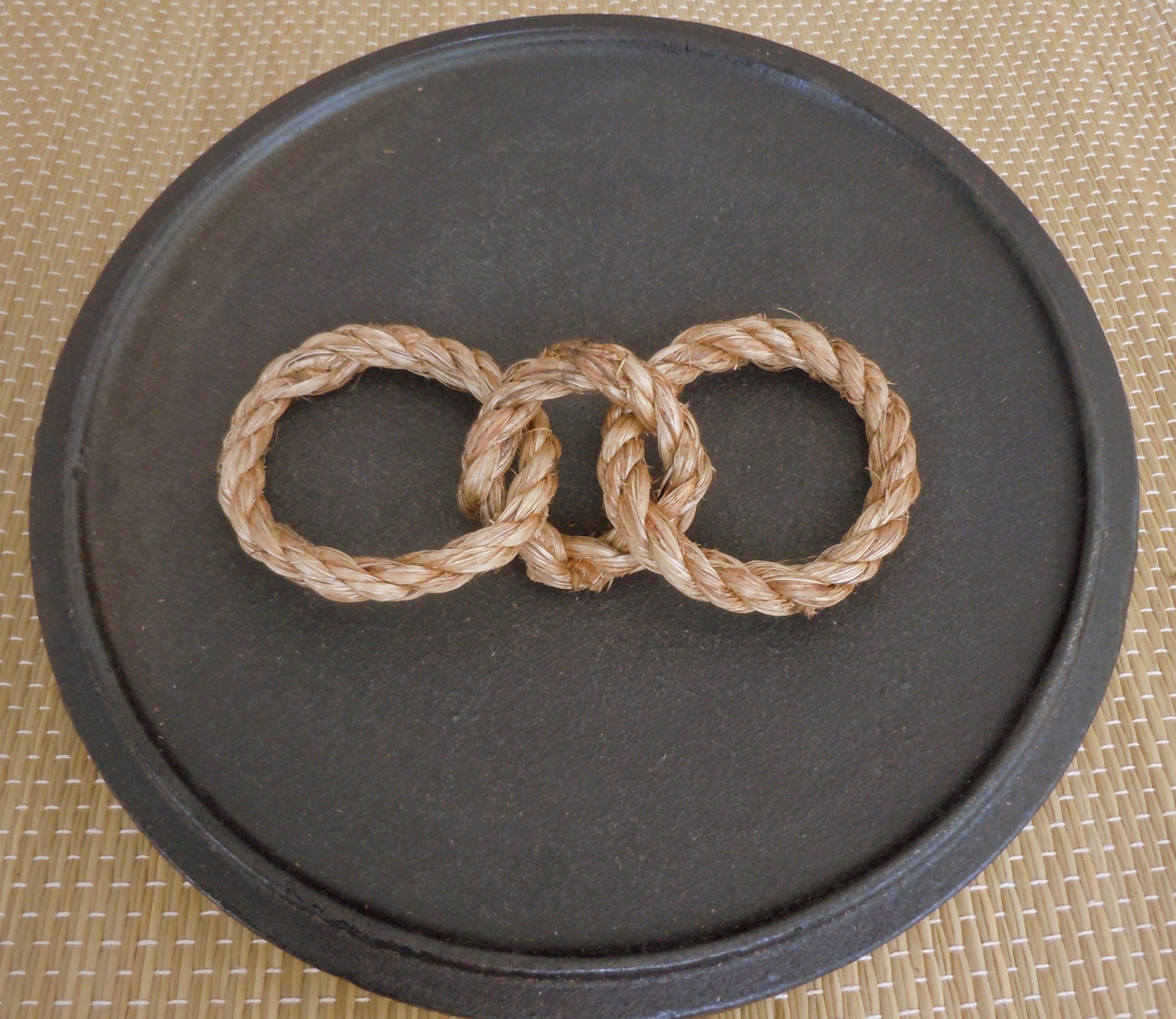 Rope Rings : 13 Steps (with Pictures) - Instructables