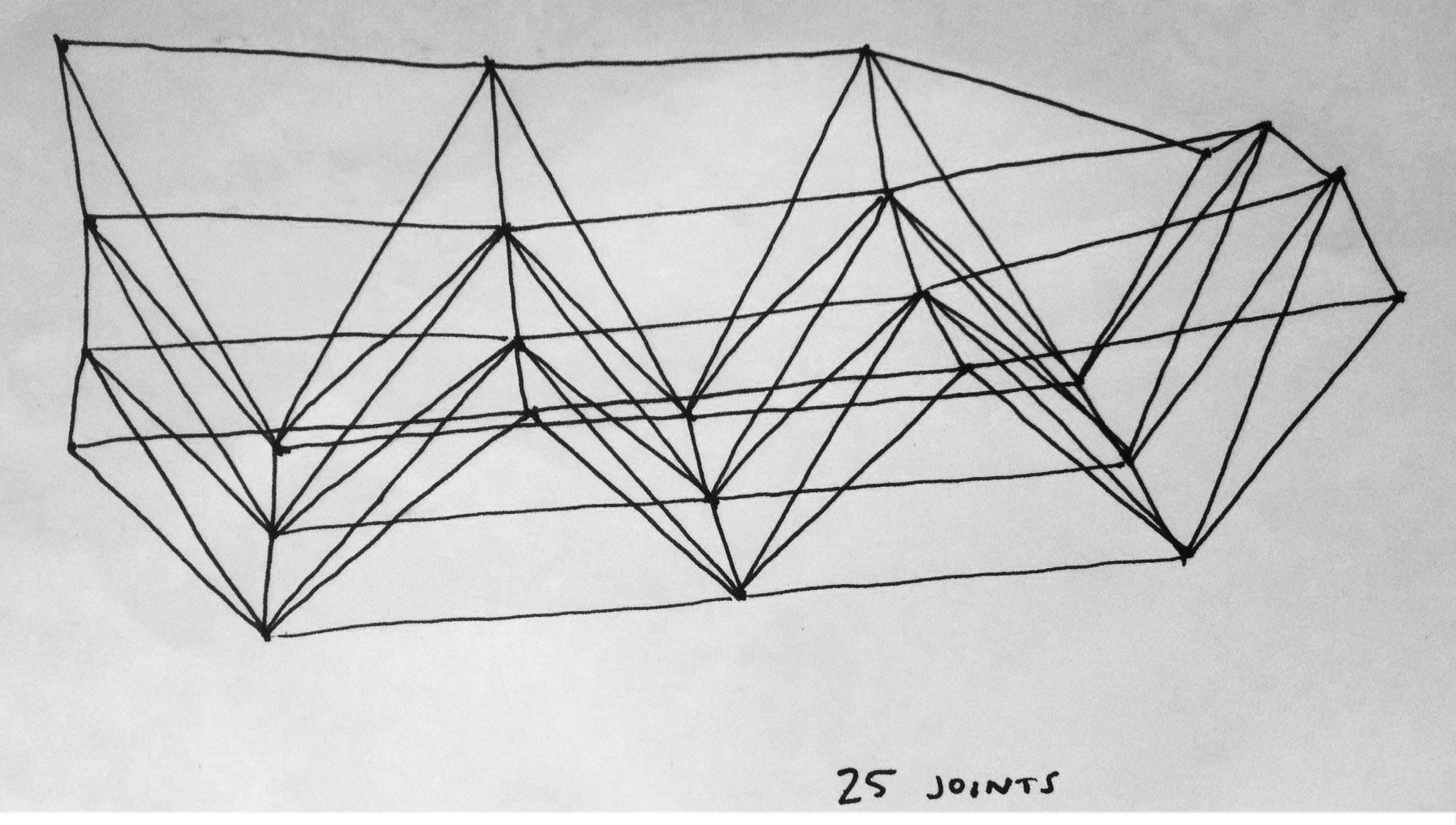 Space Frame Joint for Complex Structures : 6 Steps (with Pictures ...
