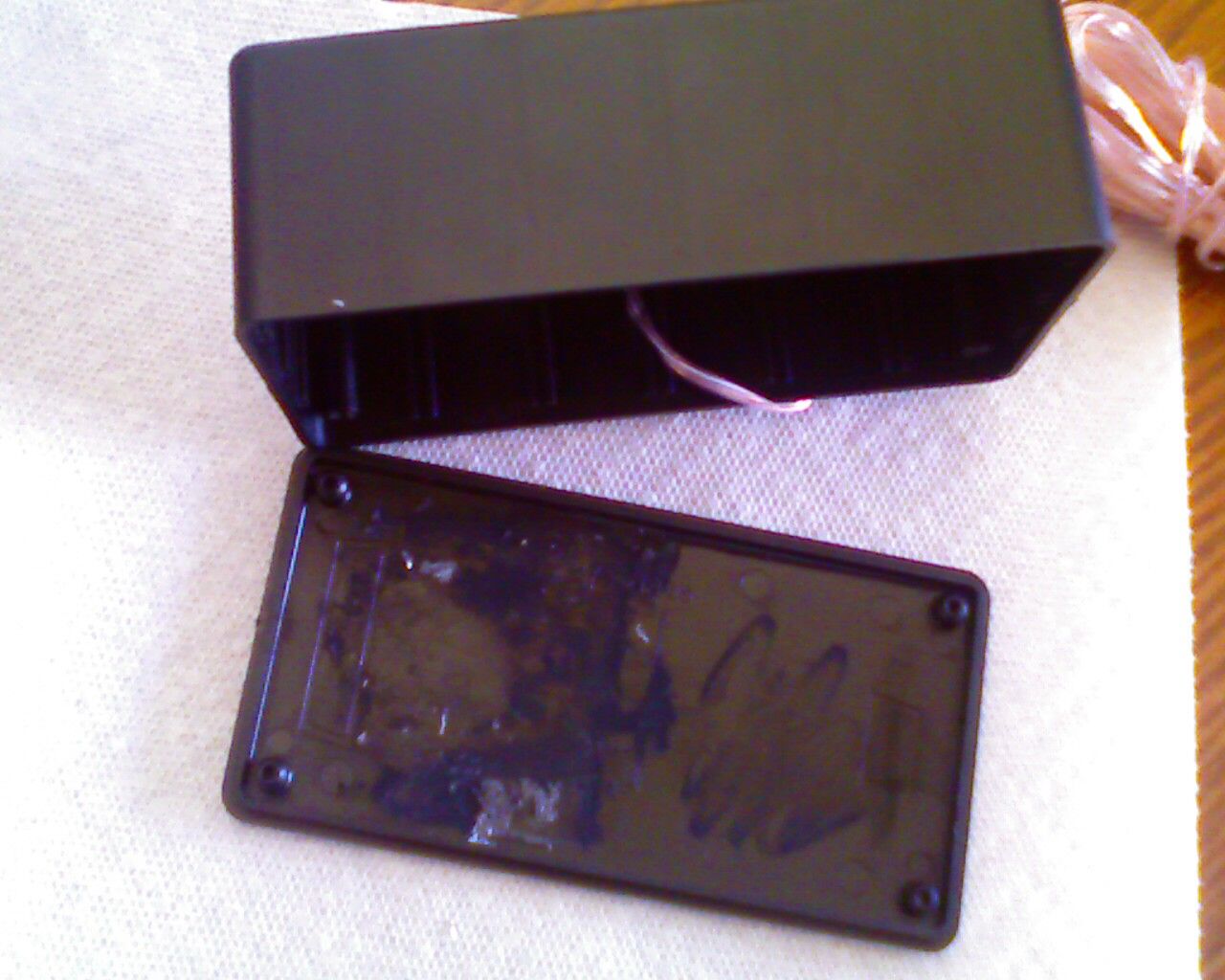 Model Rocket Launch Controller : 7 Steps - Instructables