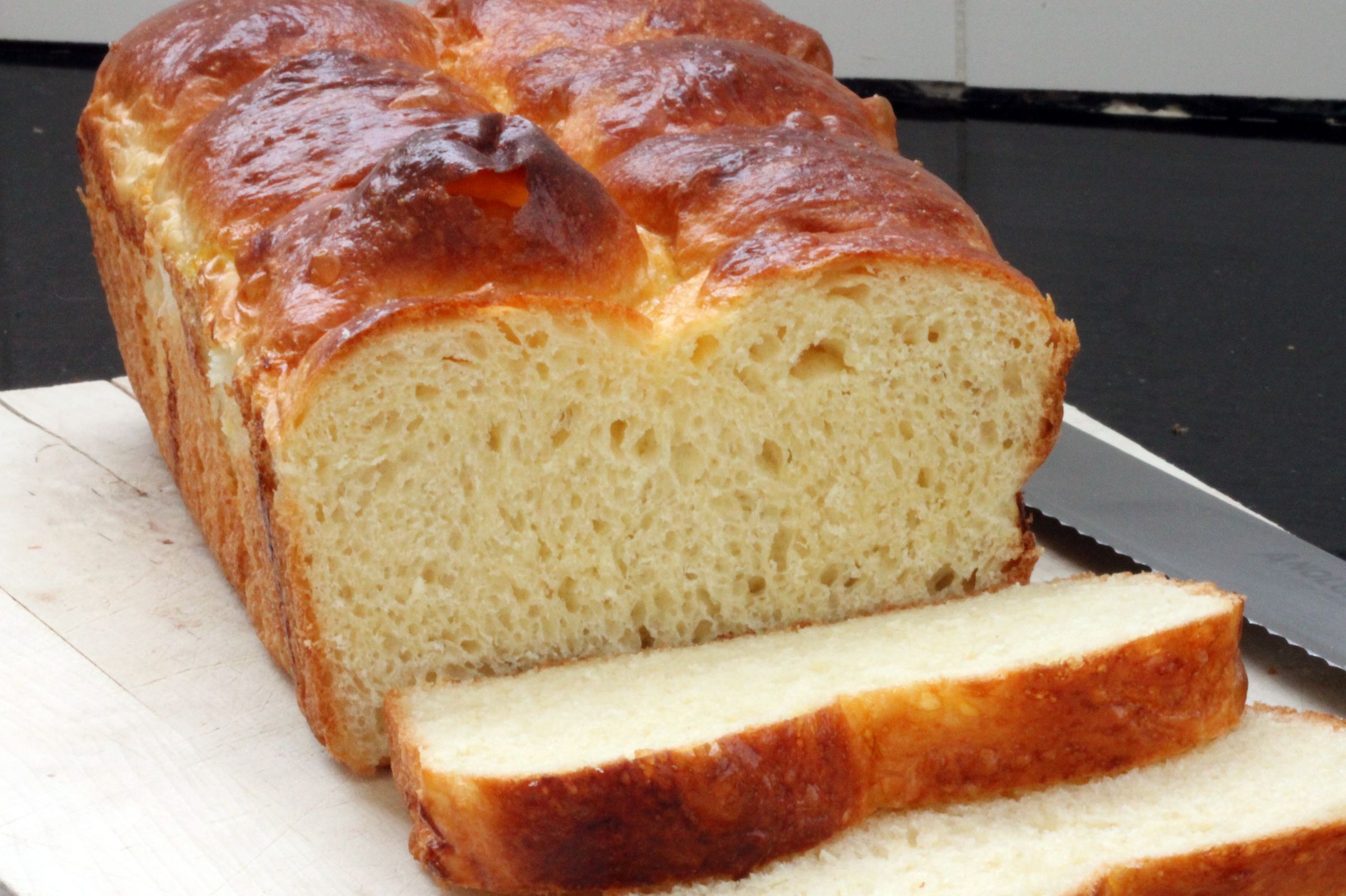 Easy Brioche Recipe : 10 Steps (with Pictures) - Instructables