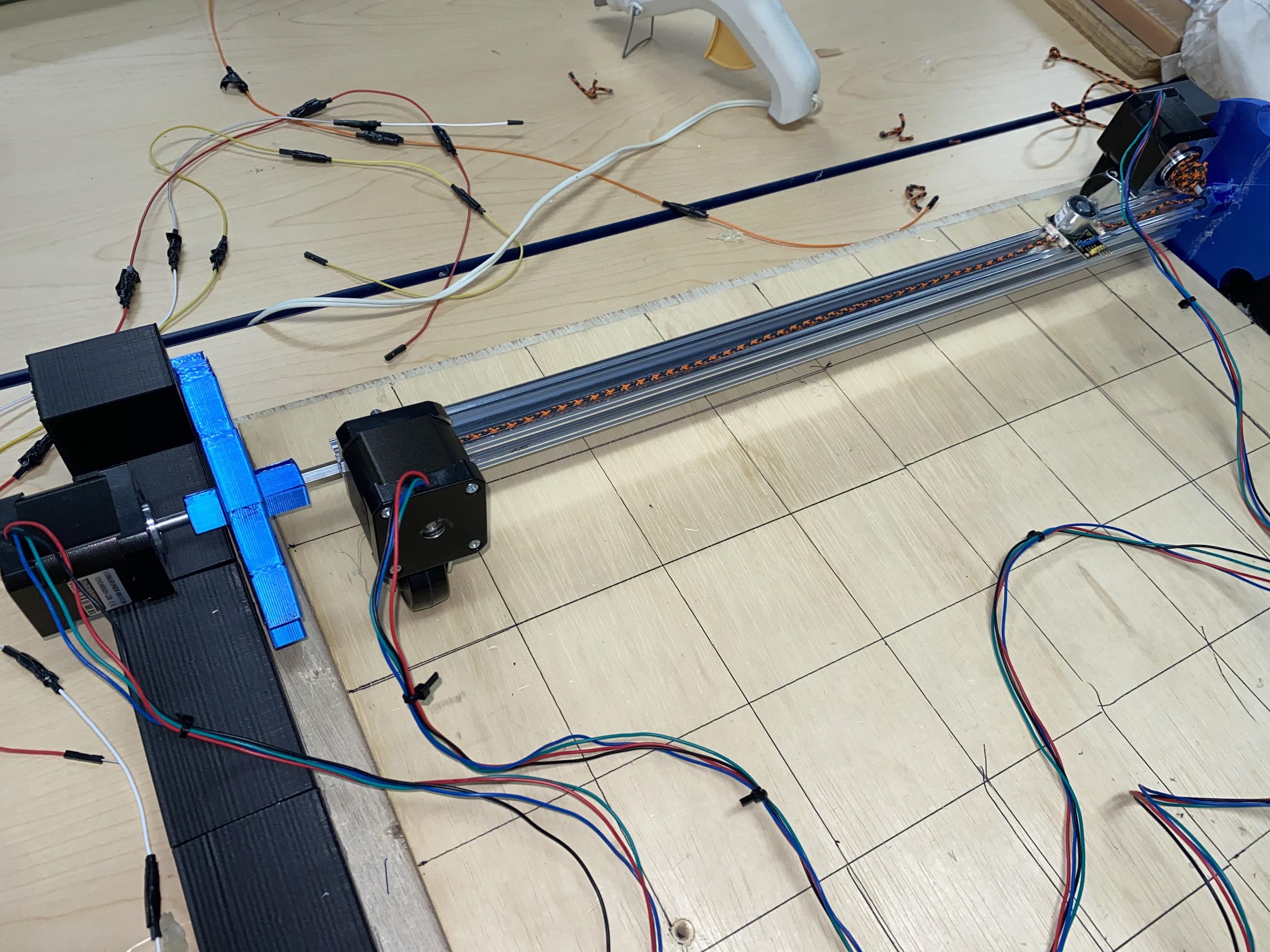 Automatic Chessboard : 3 Steps - Instructables