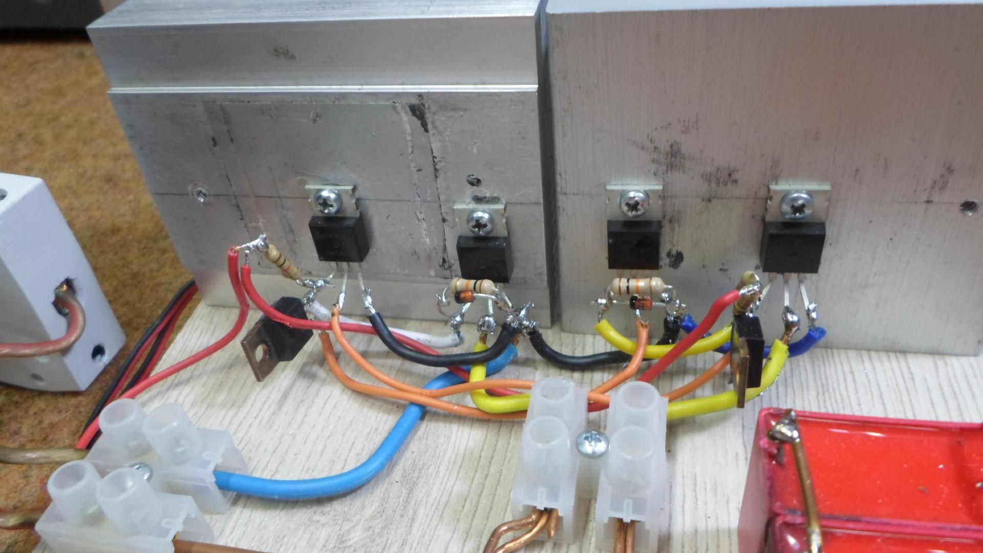 DIY Induction Heater With BIFILAR Flat(Pancake) Coil - Instructables