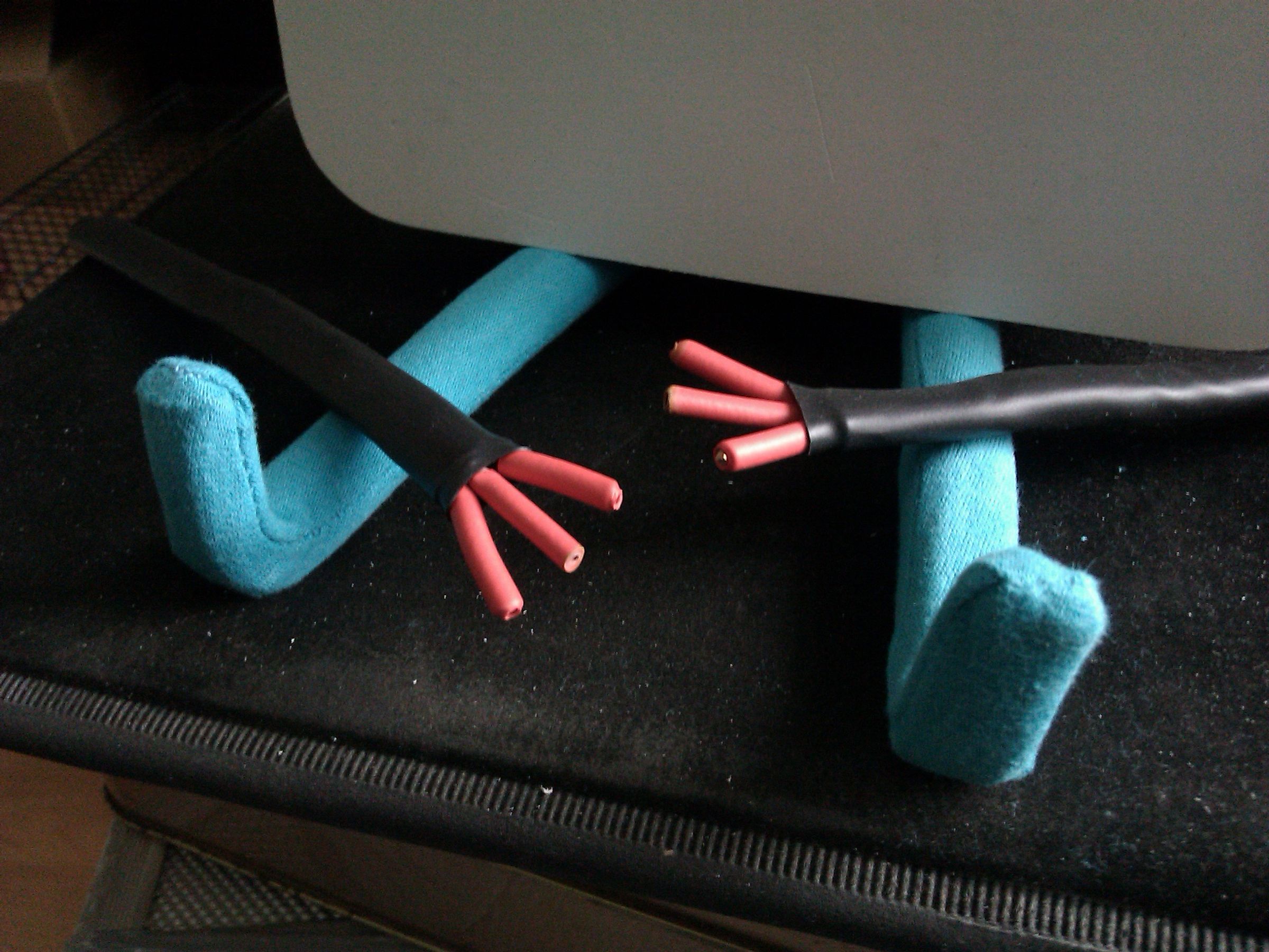 Sugru Blended for the Skin of BMO's Arms - Instructables