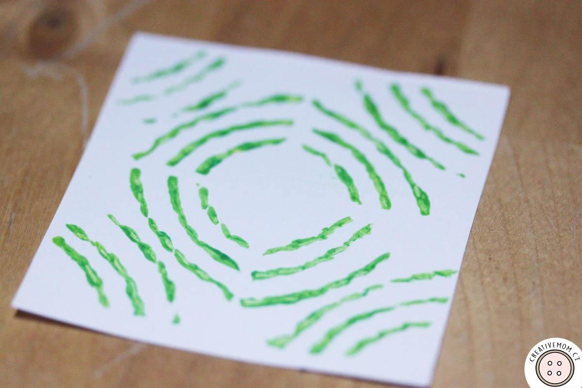 Background Pattern Stamps : 4 Steps (with Pictures) - Instructables