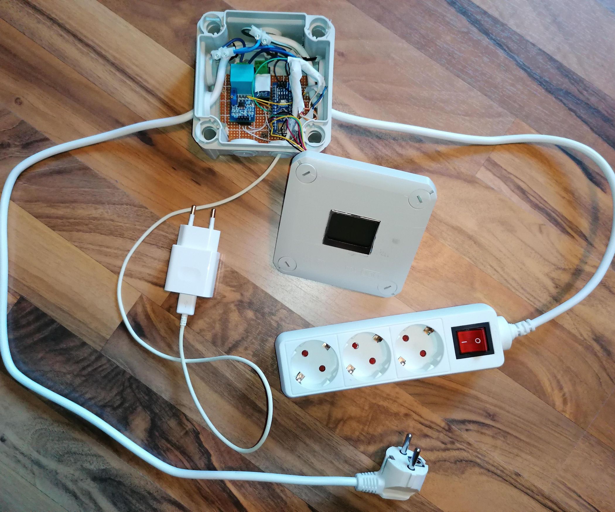 Power Quality Meter : 5 Steps - Instructables