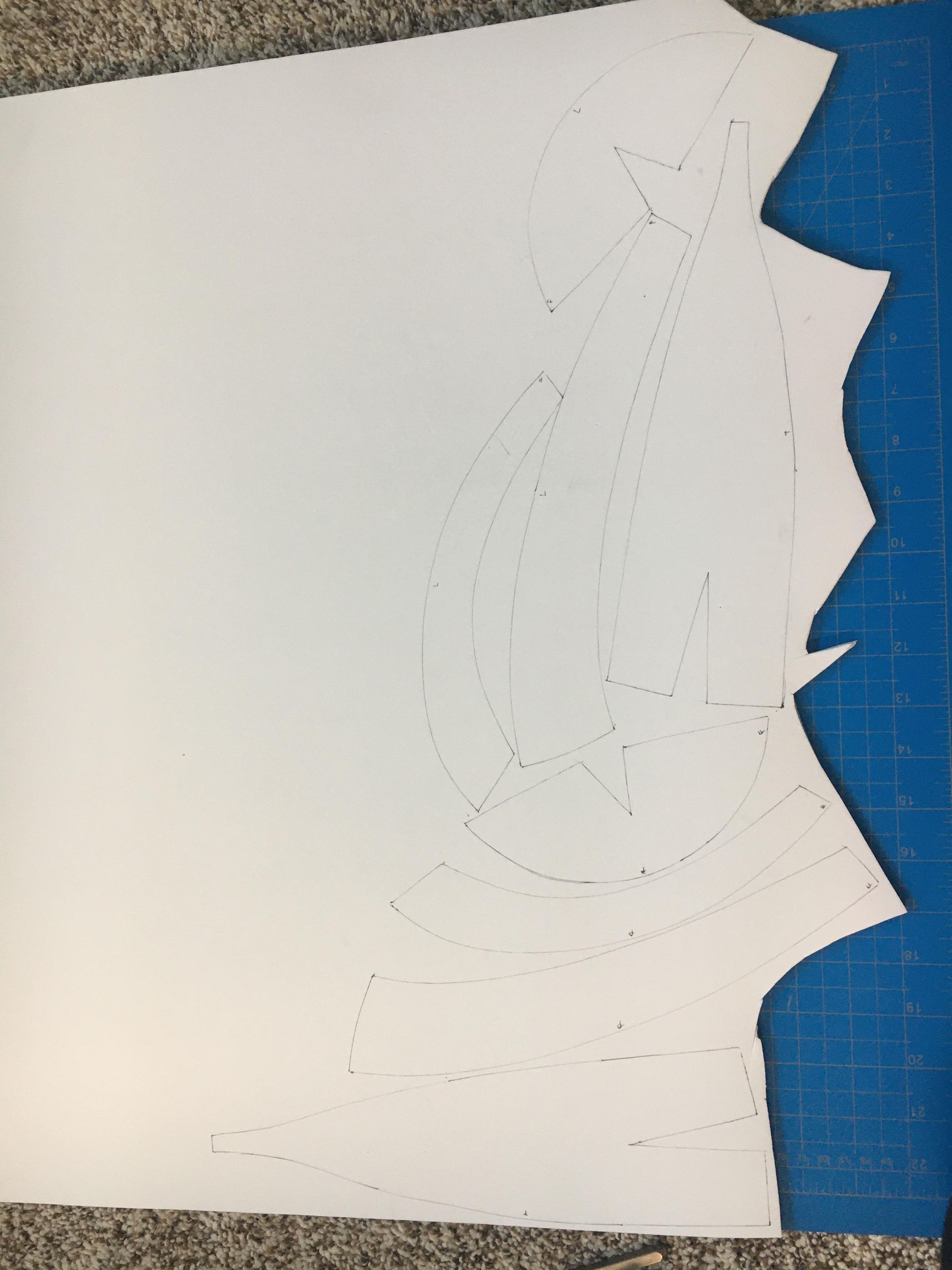 DIY Loki Helmet- Avengers : 11 Steps (with Pictures) - Instructables