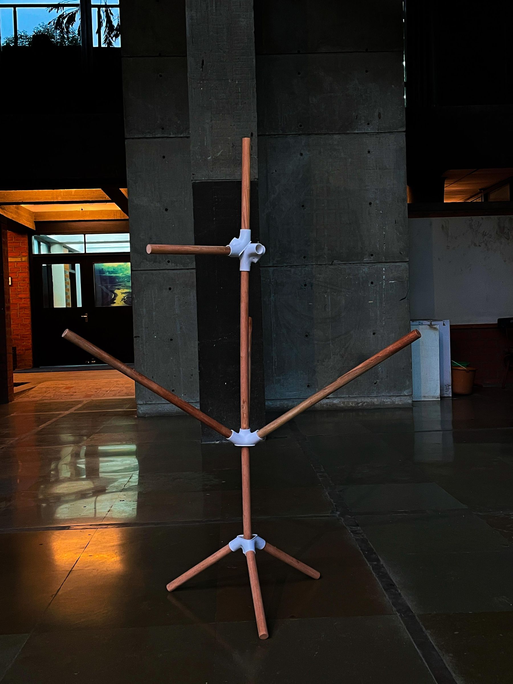 How to Make a Cabinet With Y-Nodes - (3D Printed Joineries) : 4 Steps ...